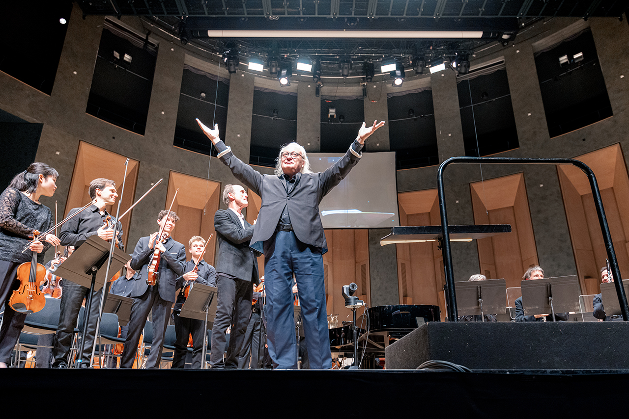 Des sons qui voyagent avec In situ de Philippe Manoury - ResMusicaResMusica