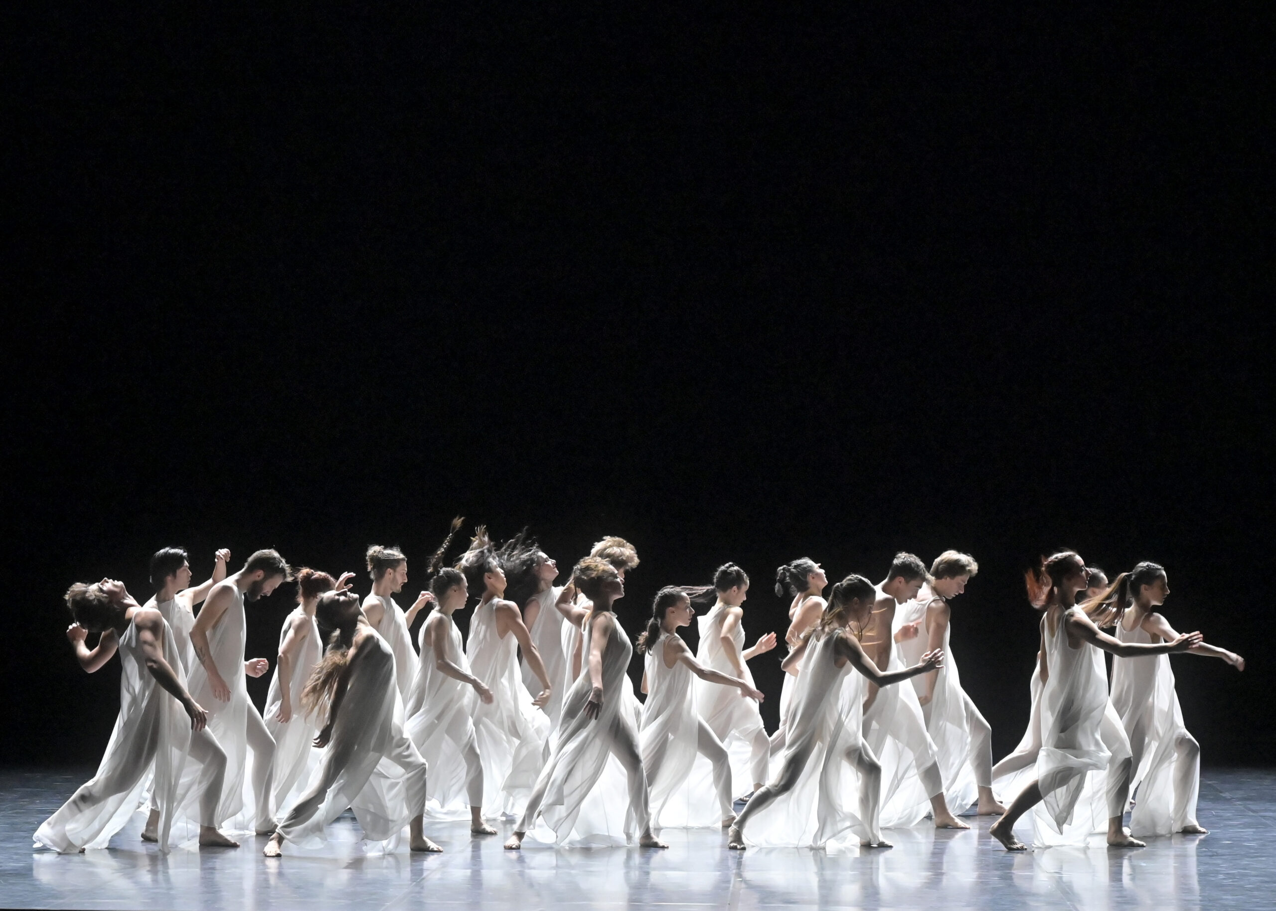 Mythologies d’Angelin Preljocaj au Théâtre du Châtelet : les figures du ...