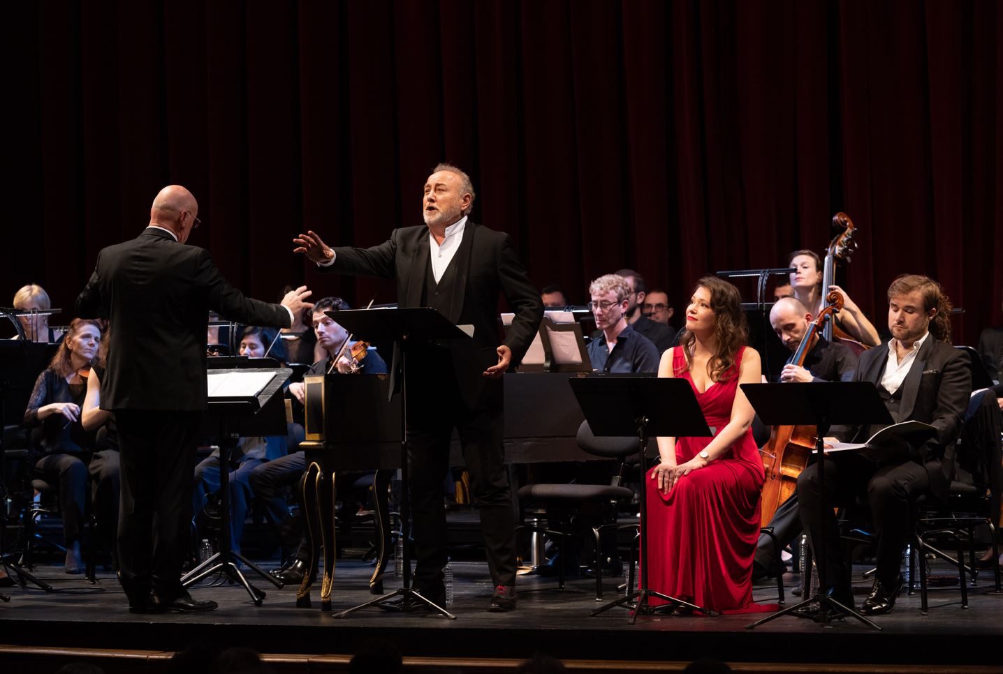 Daphnis et Alcimadure, l’occitan à l’Opéra - ResMusica