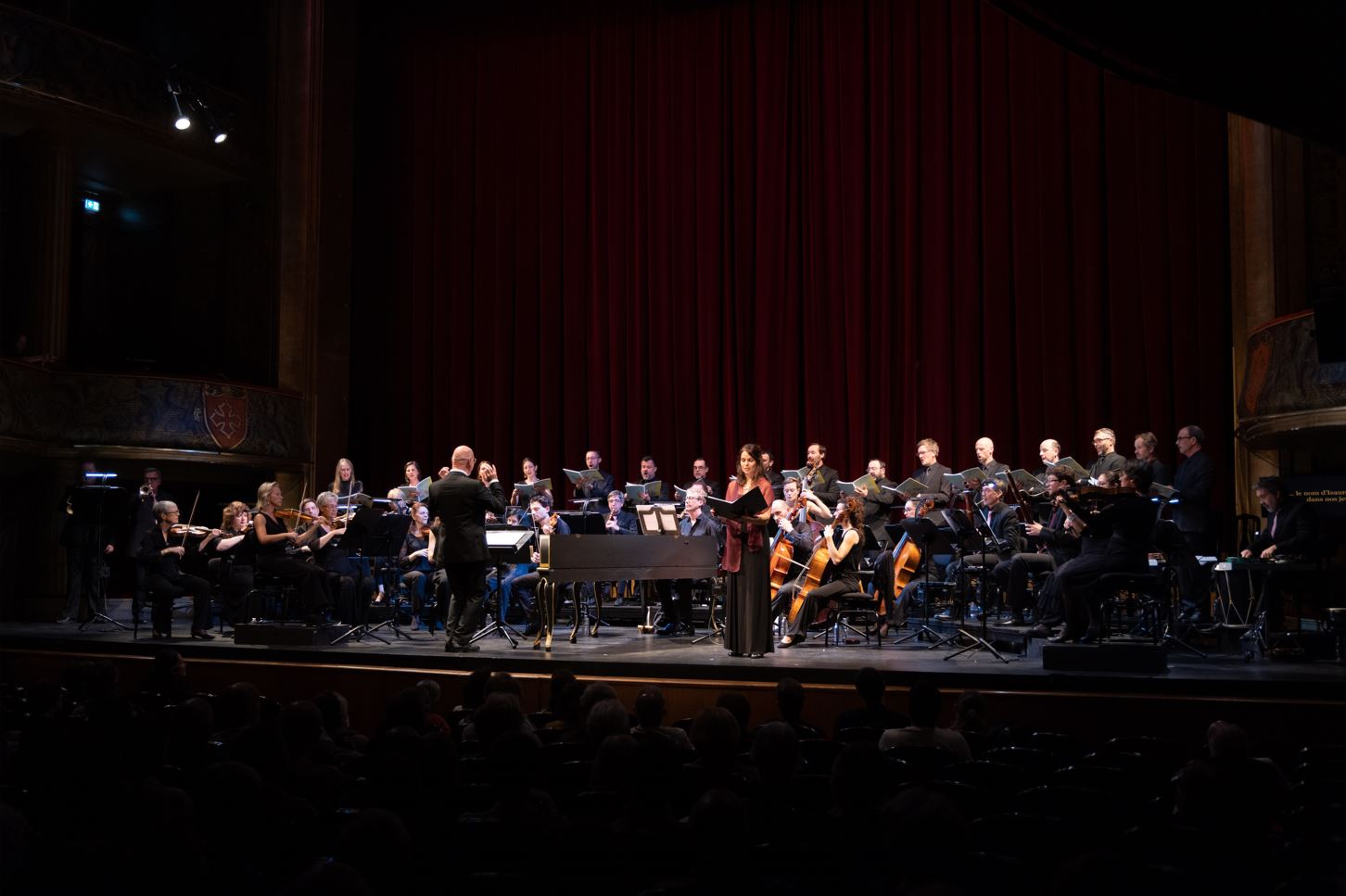Daphnis et Alcimadure, l’occitan à l’Opéra - ResMusica