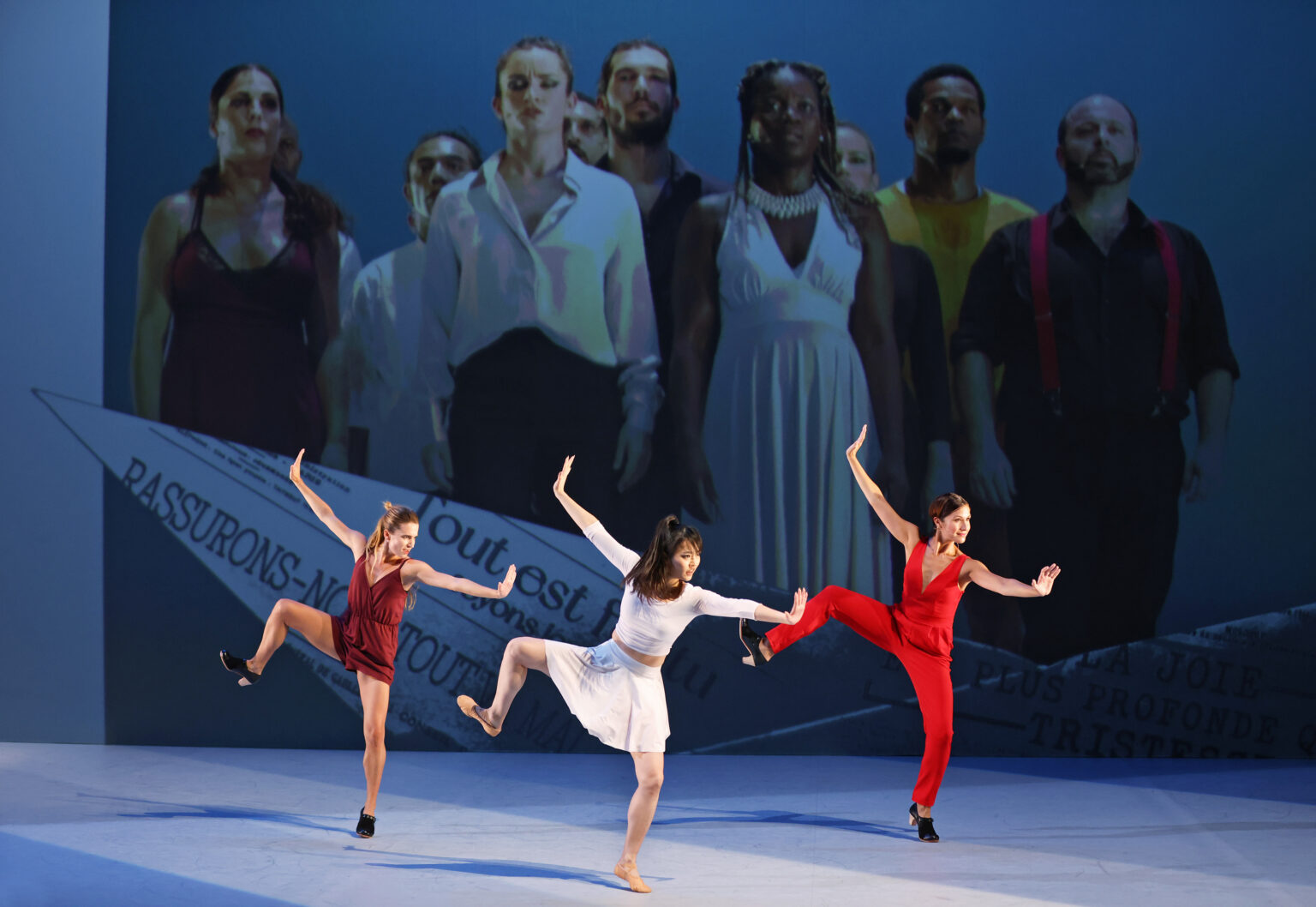 L’auberge espagnole de José Montalvo - ResMusicaResMusica