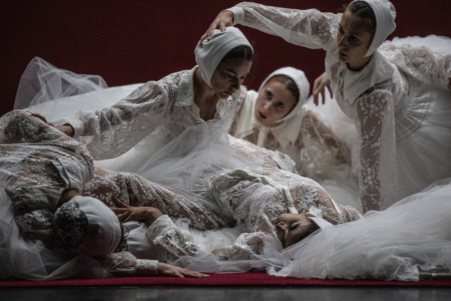 La Belle au bois dormant : le contresens de Marcos Morau à l’Opéra de ...