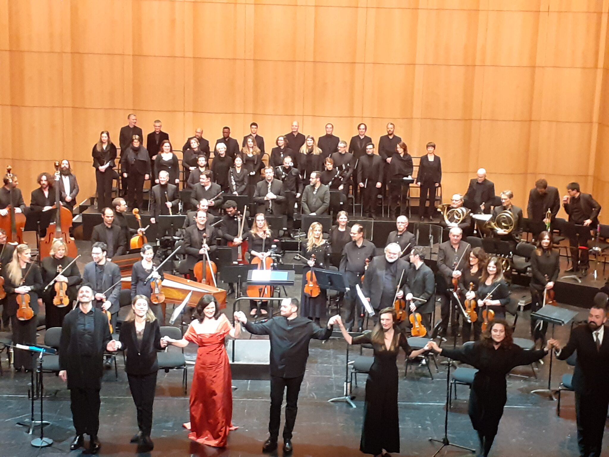 On a retrouvé Titus à l’Opéra de Rouen - ResMusica