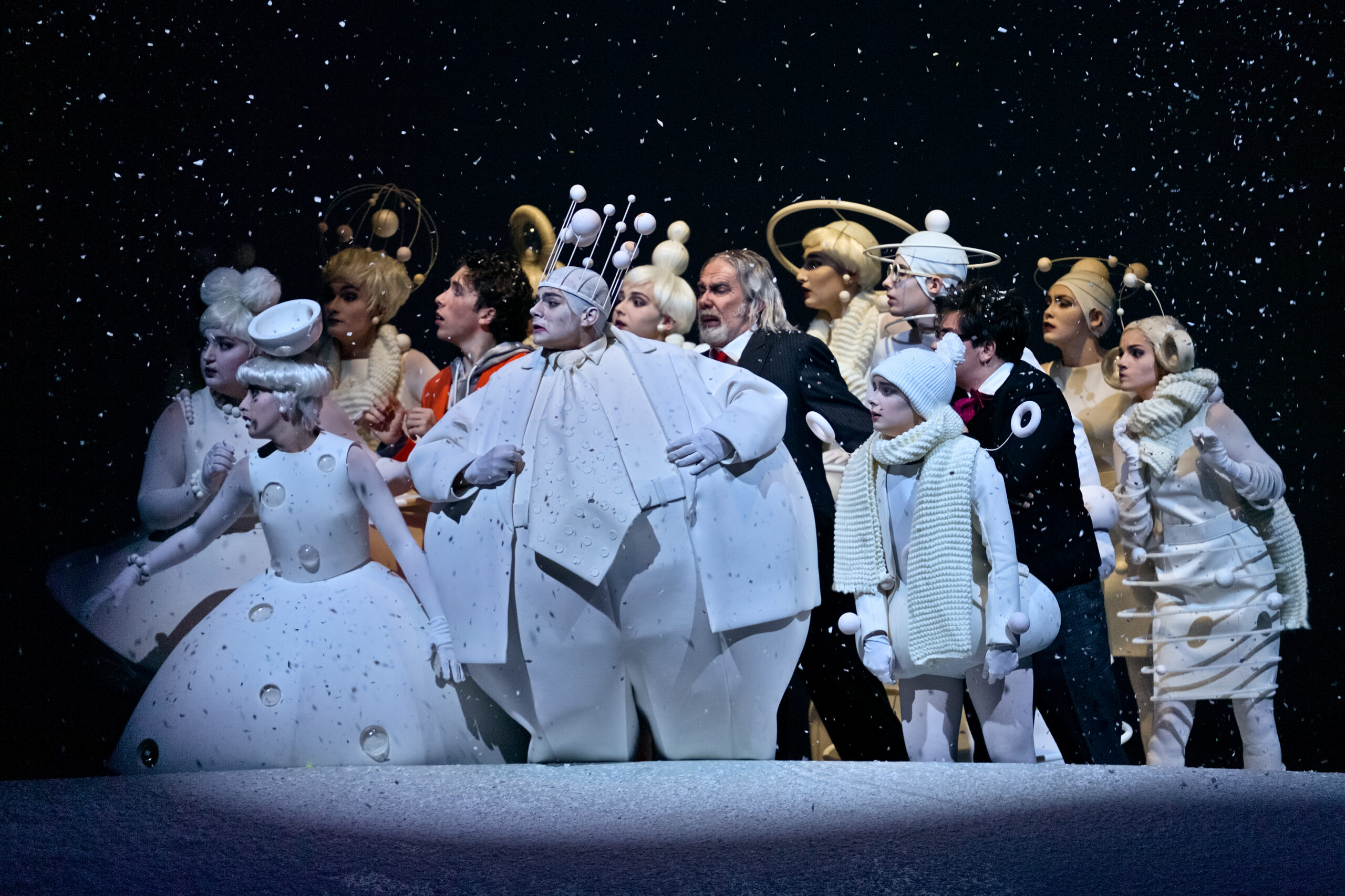 Féérie lunaire à l’Opéra-Comique - ResMusicaResMusica