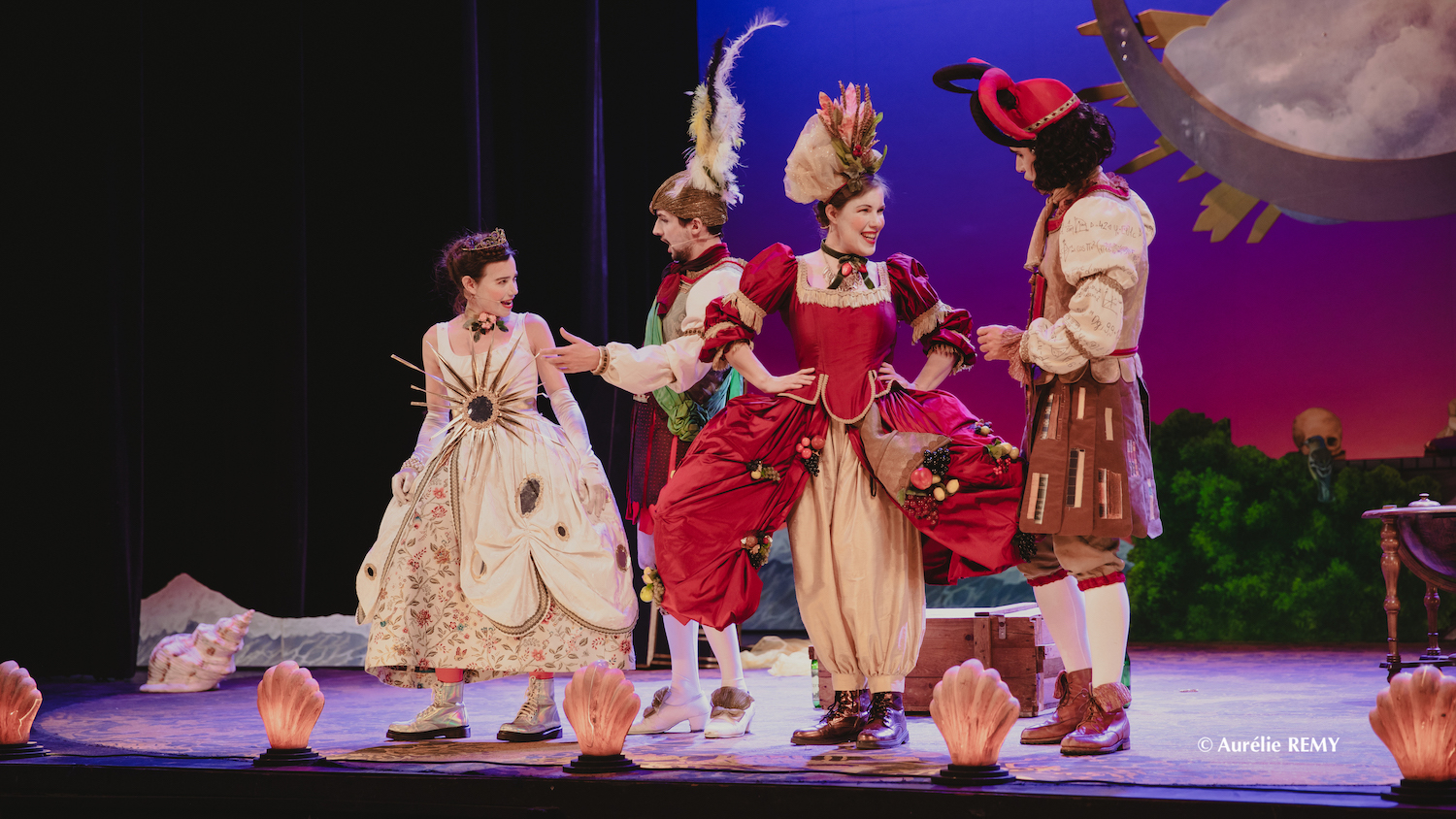 À Tourcoing, "le Monde selon Mozart", fraternel remède à la sinistrose ...