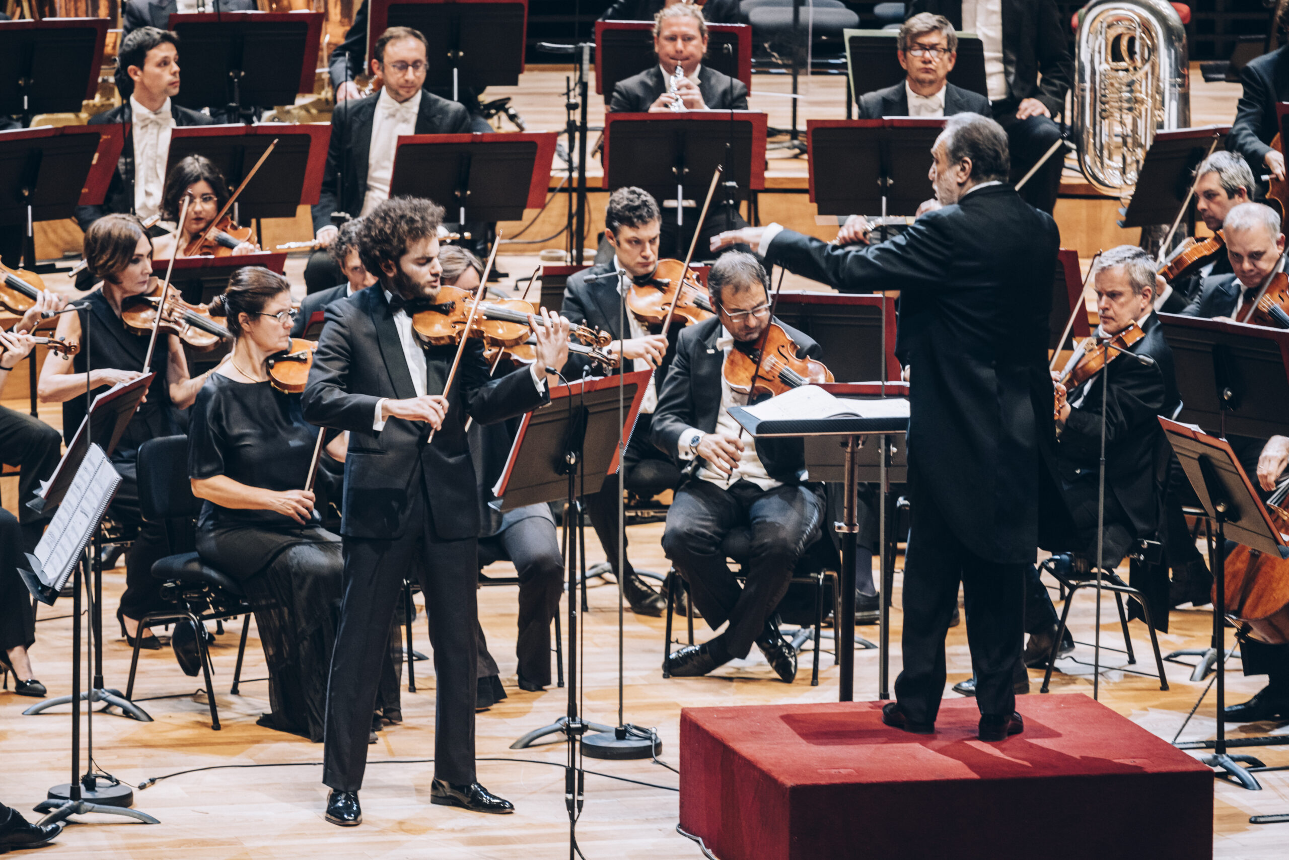 Magnifique programme russe pour le Filarmonica della Scala et Riccardo ...