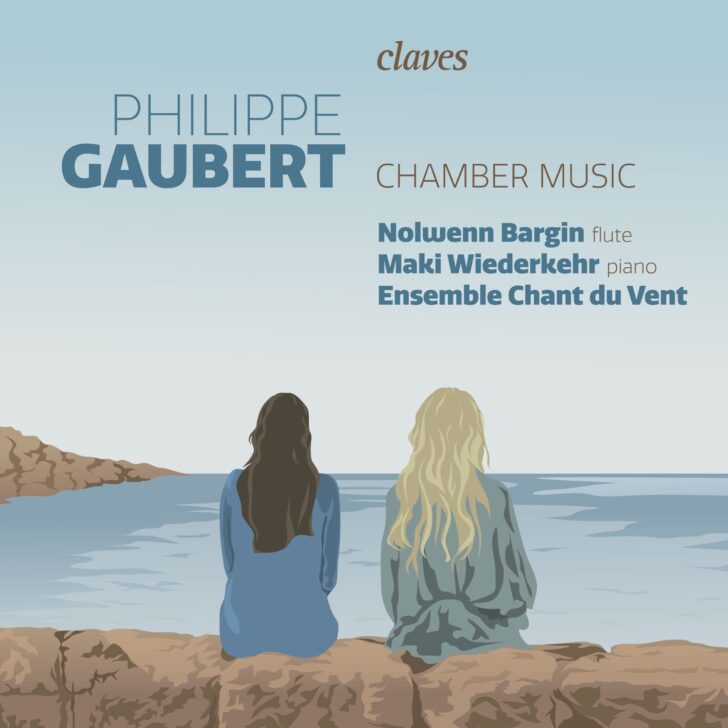 Musique de chambre de Philippe Gaubert parfaitement soutenue chez Claves - ResMusicaResMusica