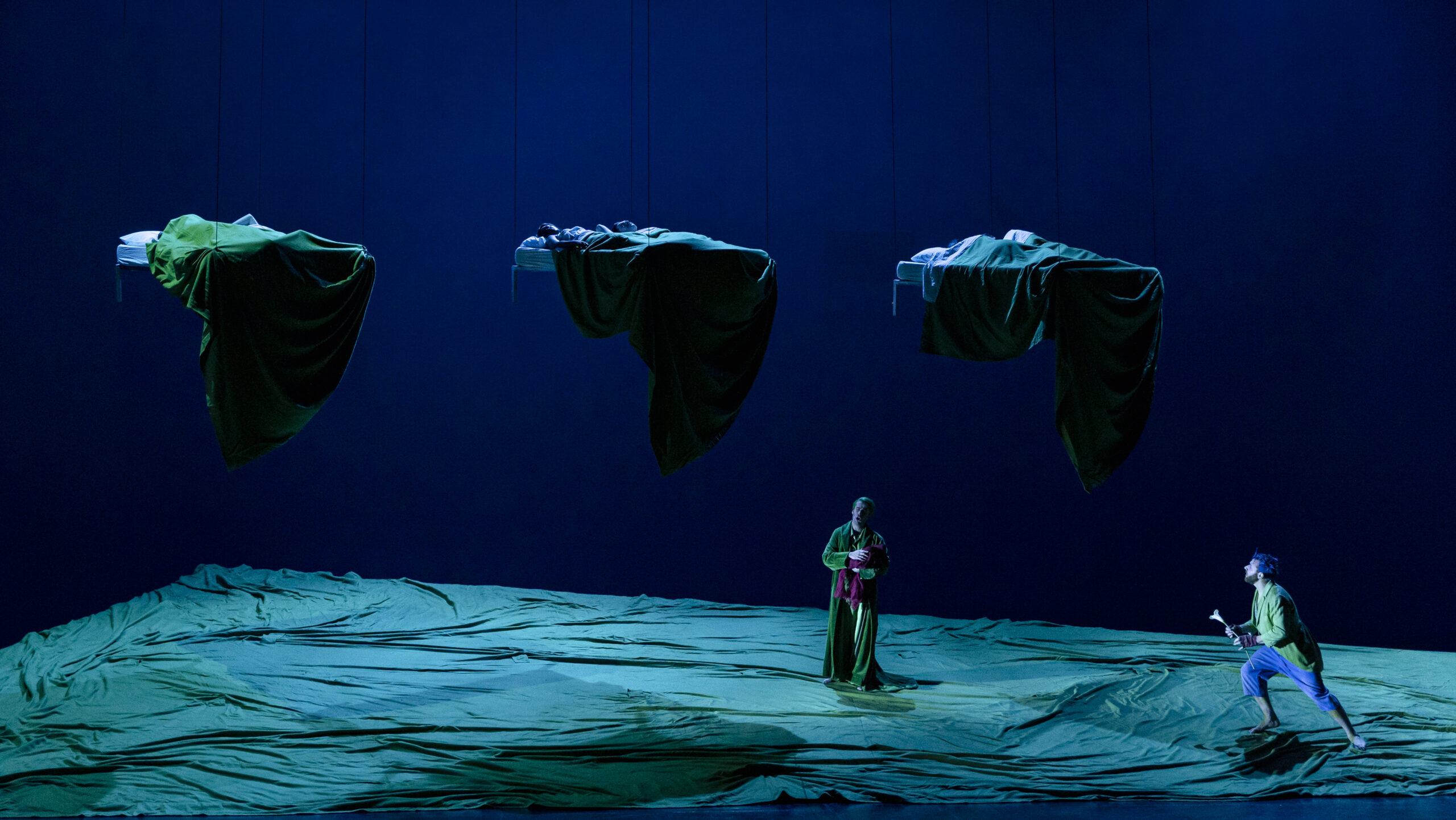 Le Songe d’une nuit d’été de Britten à Rouen : un enchantement signé ...