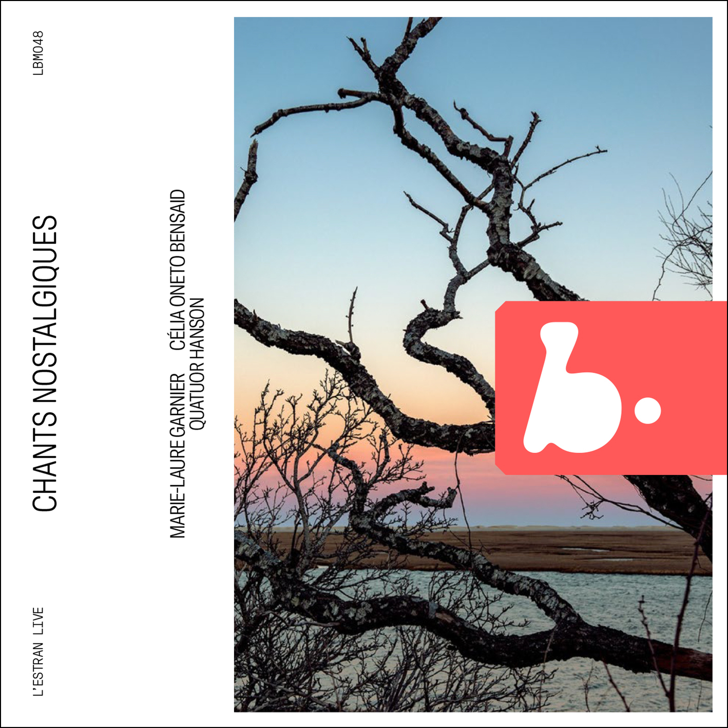 Marie-Laure Garnier chante les mélodies de Fauré, Chausson et Charlotte ...