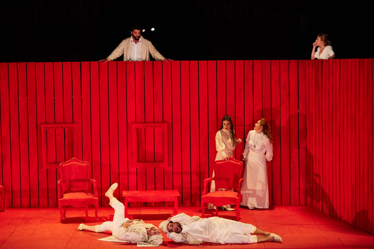 Cosí fan tutte d’Opéra Éclaté, un laboratoire de sensualité - ResMusica