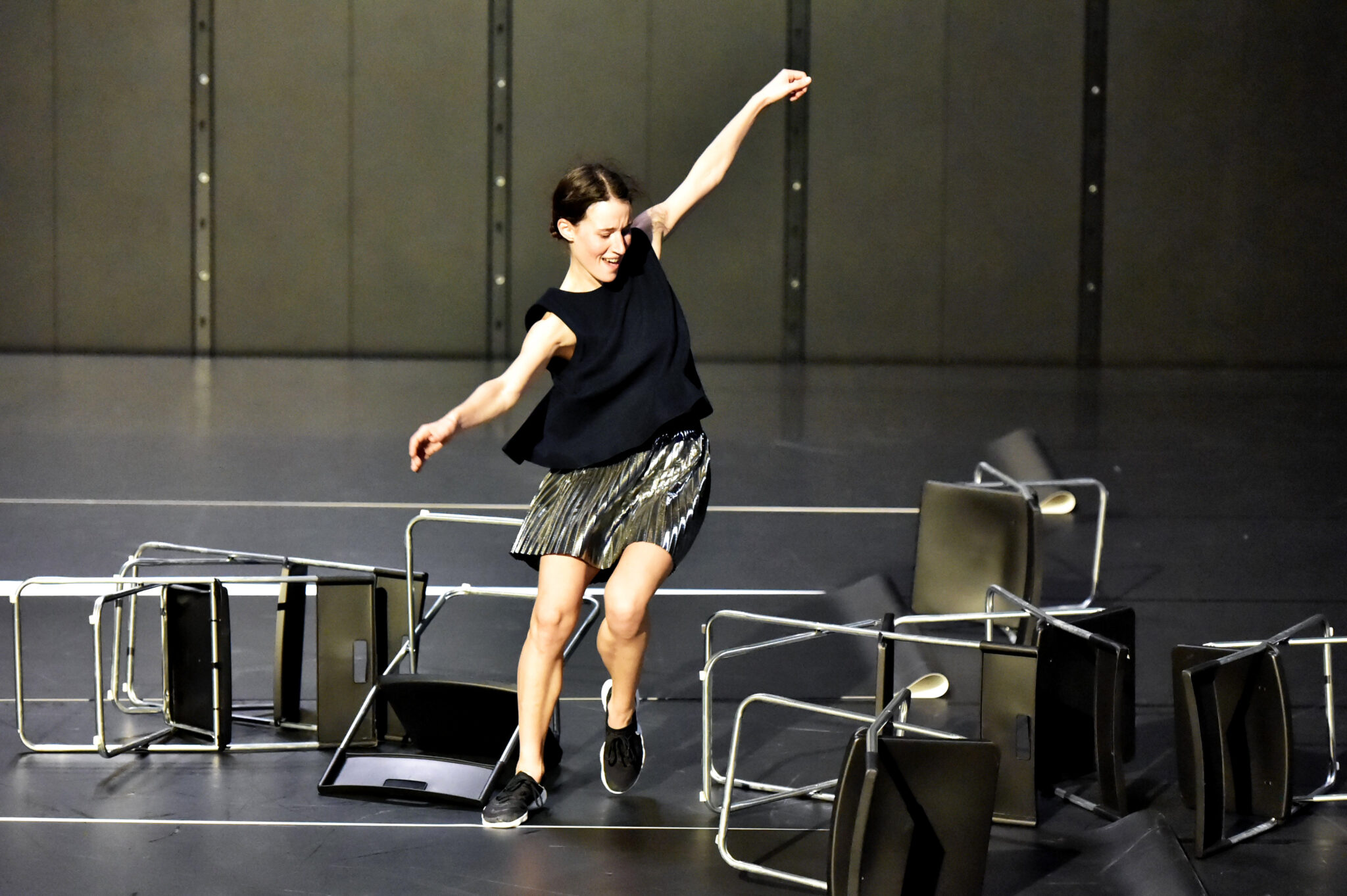 Scarbo, solo incandescent pour Manon Parent - ResMusica