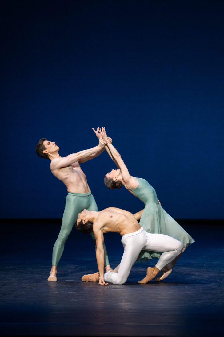 Le Ballet de l’Opéra de Paris rend hommage à Patrick Dupond - ResMusica