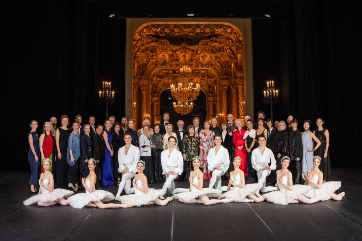 Le Ballet de l’Opéra de Paris rend hommage à Patrick Dupond ...