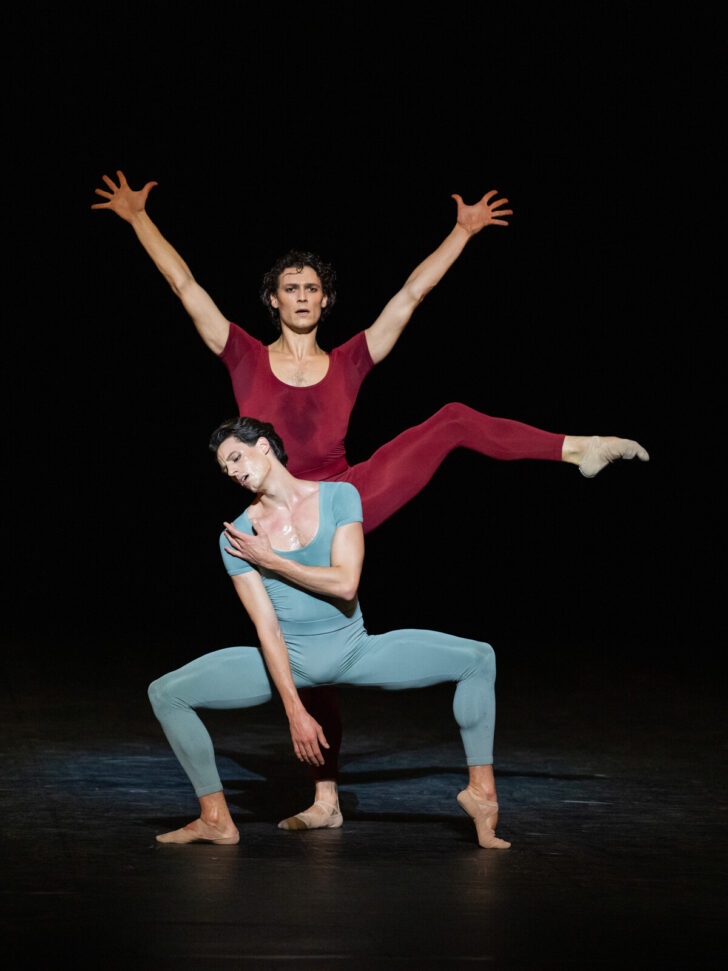 Le Ballet de l’Opéra de Paris rend hommage à Patrick Dupond - ResMusica