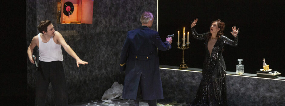 Peter Erasmus Lange-Müller (1850-1926) - le Danois migraineux ...