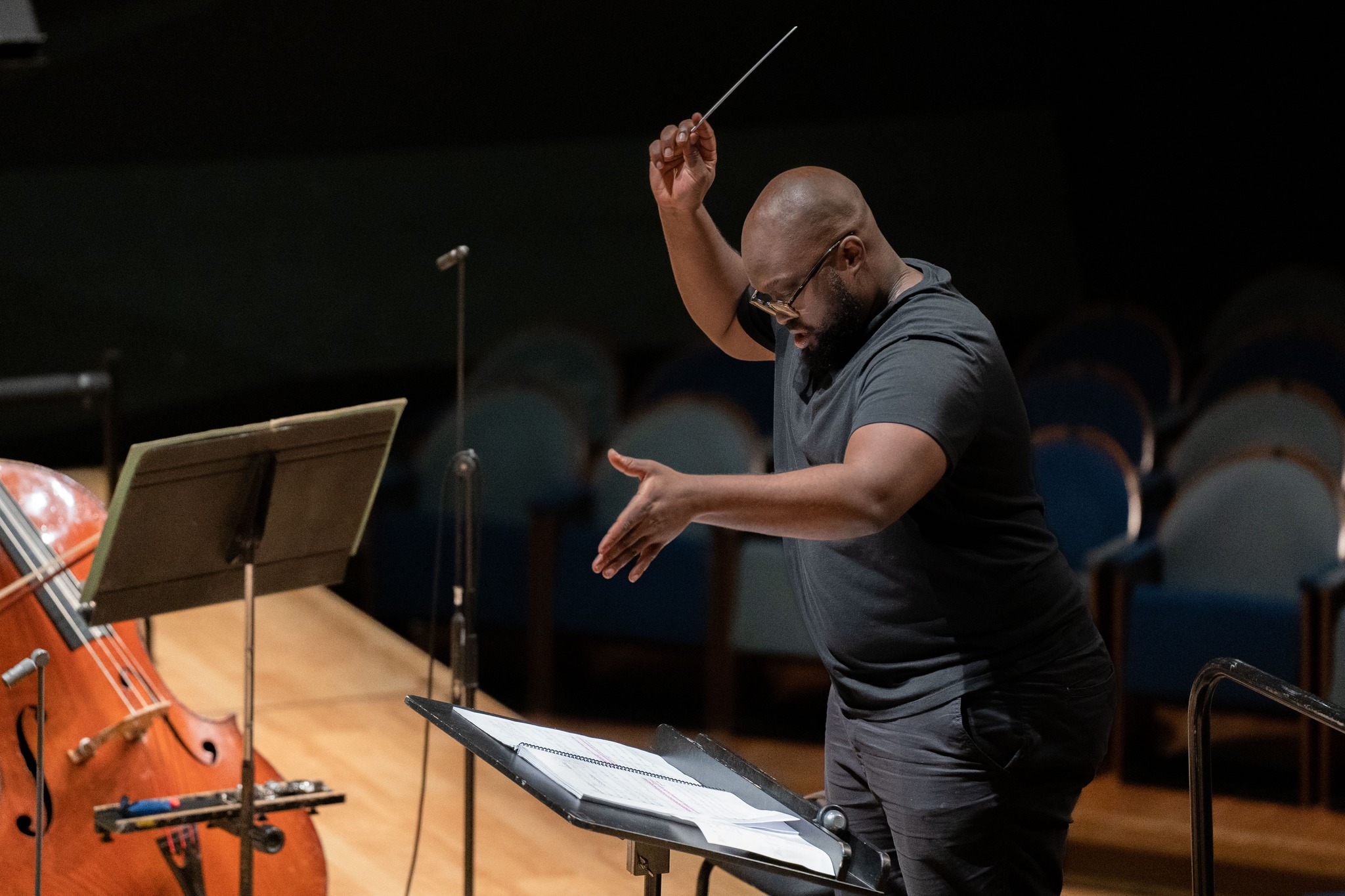Autour de Ligeti avec l'EIC à la Philharmonie de Paris - ResMusica