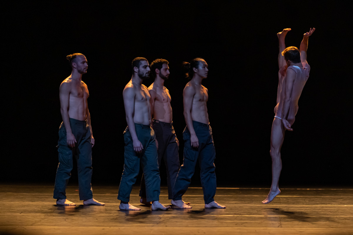 Ohad Naharin de retour en France avec MOMO - ResMusicaResMusica