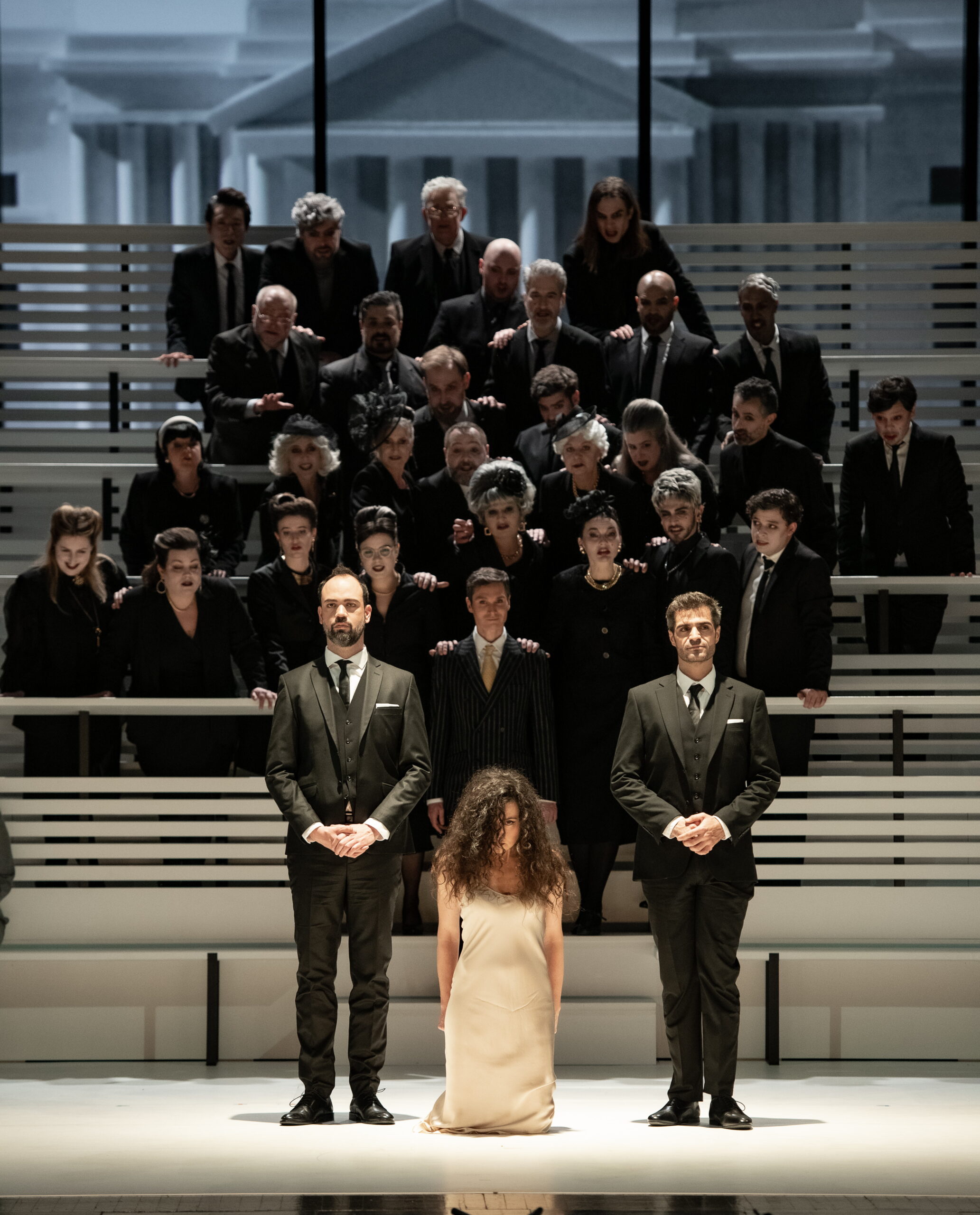 Un nouveau jeu à l'Opéra de Dijon : Armide de Lully - ResMusicaResMusica