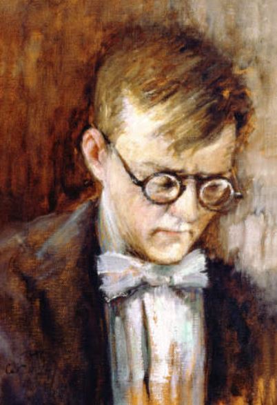 Dimitri Chostakovitch, un génie médicalement emprisonné dans son corps ...