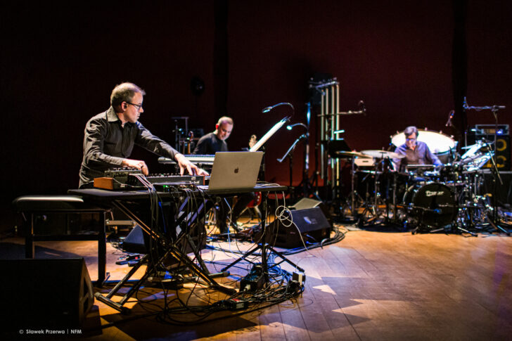 Festival Musica Electronica Nova : immersion en « kaléïdophonie » avec ...