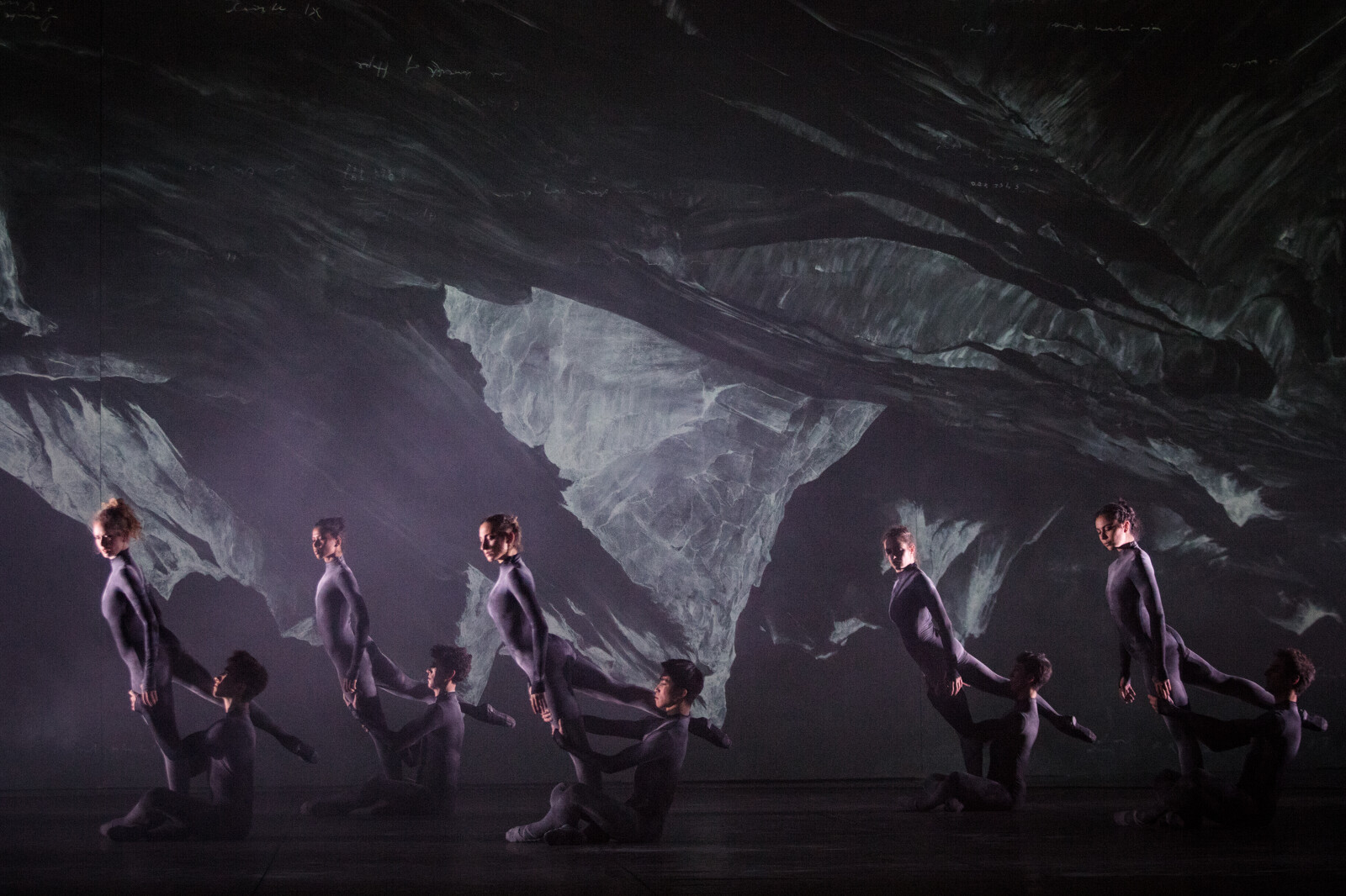 The Dante Project de Wayne McGregor : monumental - ResMusicaResMusica