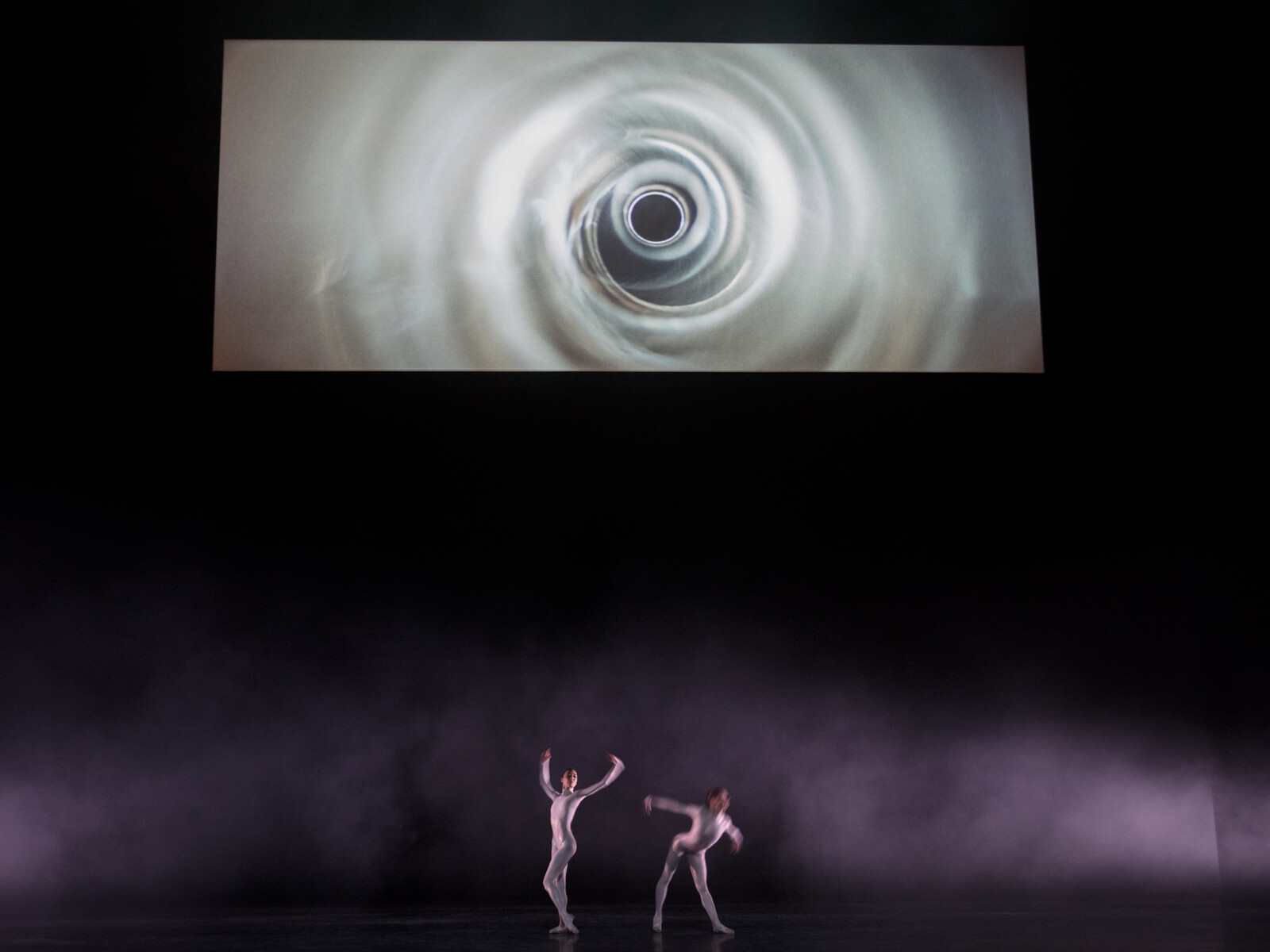 The Dante Project de Wayne McGregor : monumental - ResMusicaResMusica