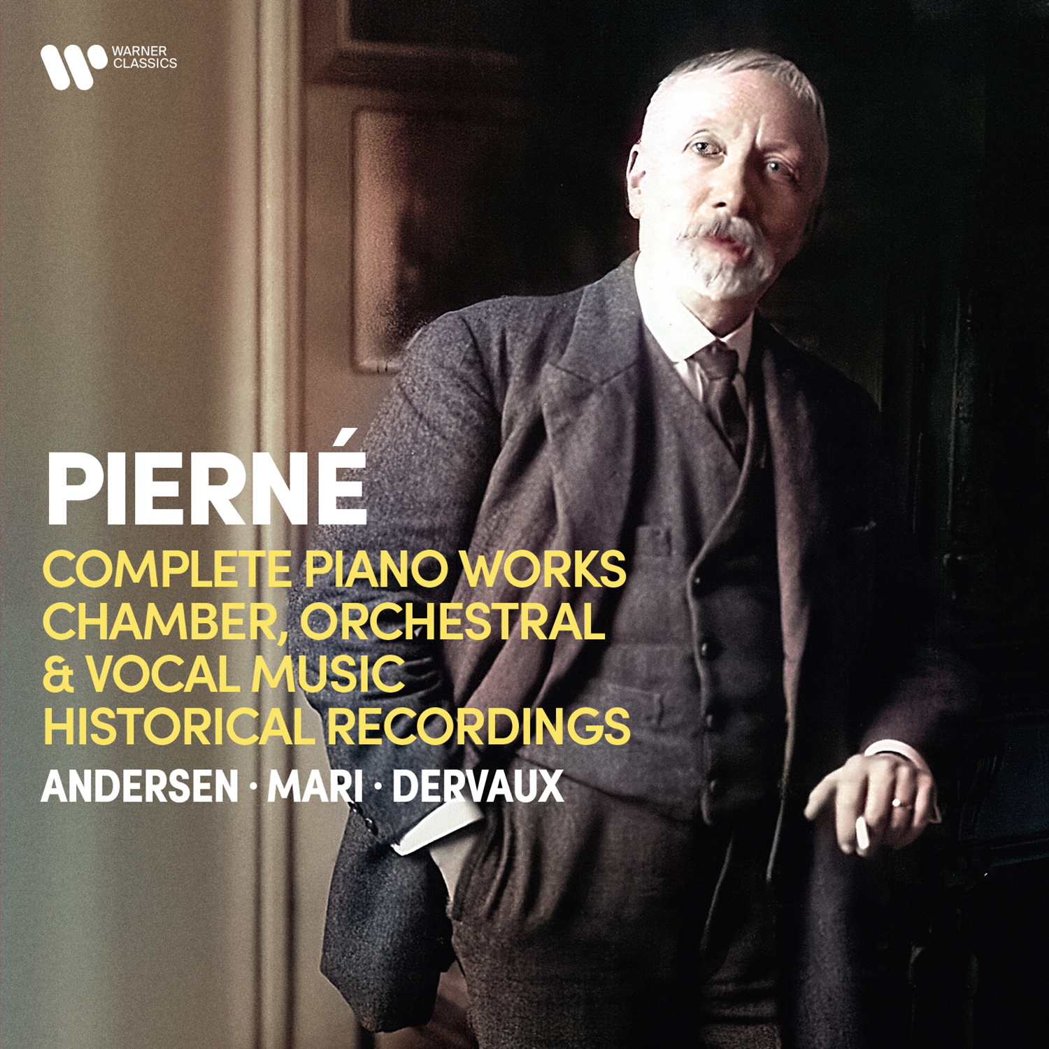 Gabriel Pierné mis à l’honneur chez Warner Classics - ResMusicaResMusica
