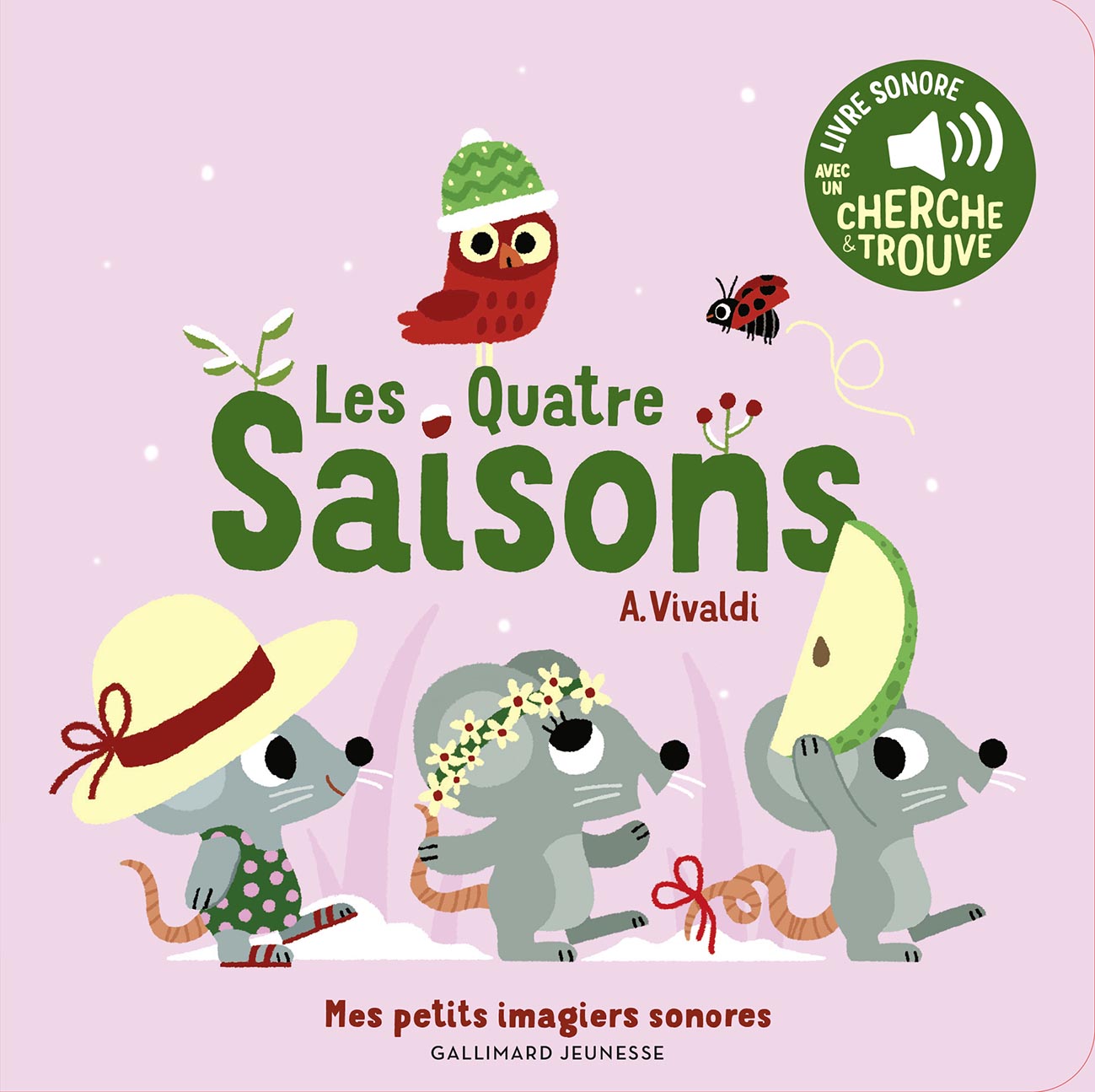 Des Quatre saisons pour les tout petits - ResMusicaResMusica