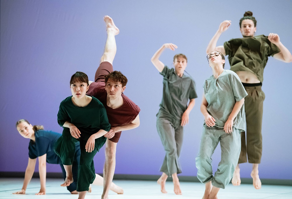 Body scores à la Maison de la danse de Lyon - ResMusica