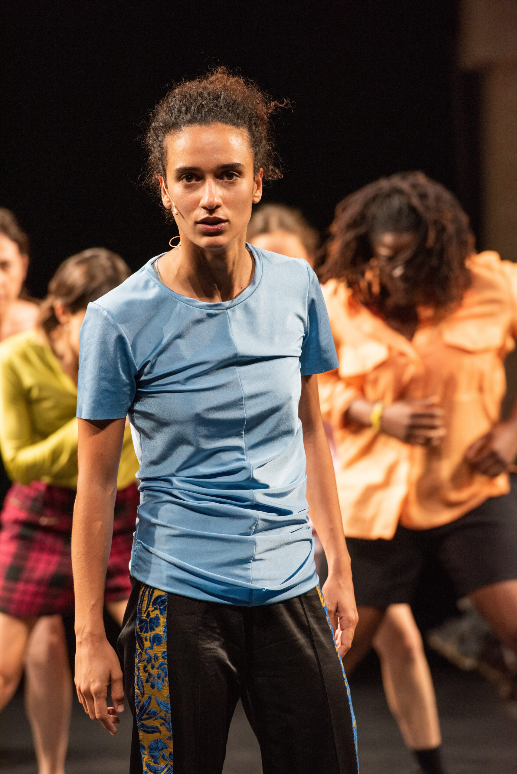 Mathilde Monnier, de retour à Montpellier avec un BLACK LIGHTS ...