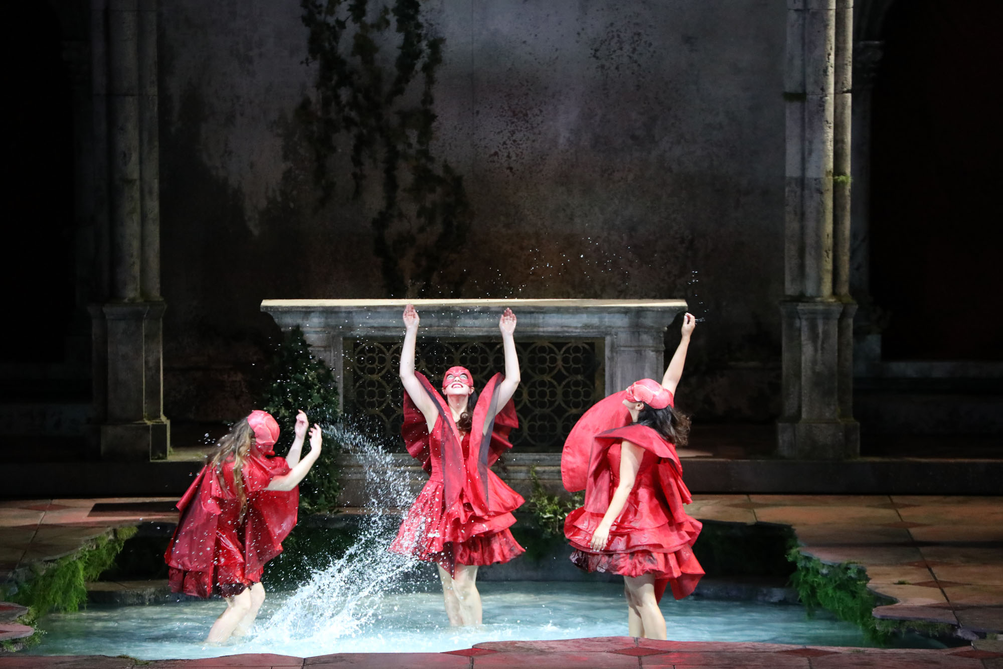 Rusalka se mouille pour sa première apparition à la Scala ...