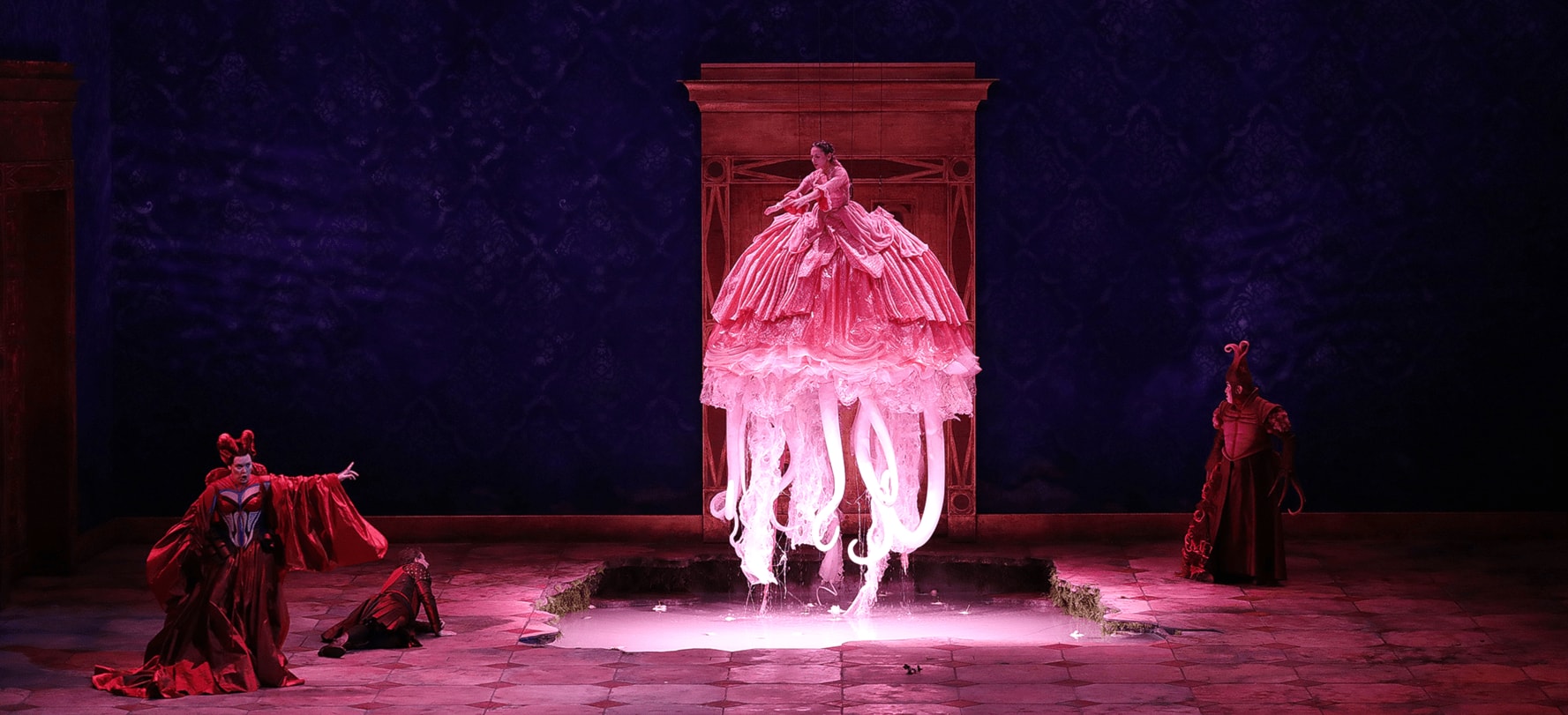 Rusalka se mouille pour sa première apparition à la Scala ...