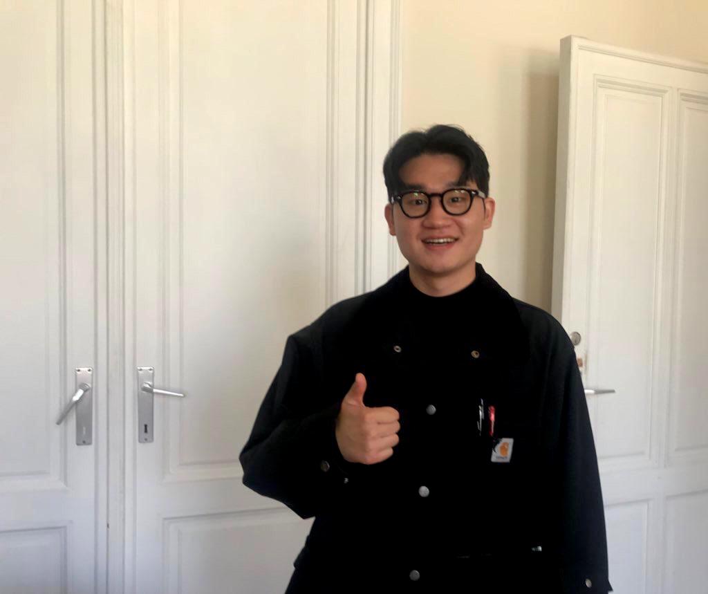 Taehan Kim, the young winner of the Queen Elisabeth Competition - ResMusicaResMusica