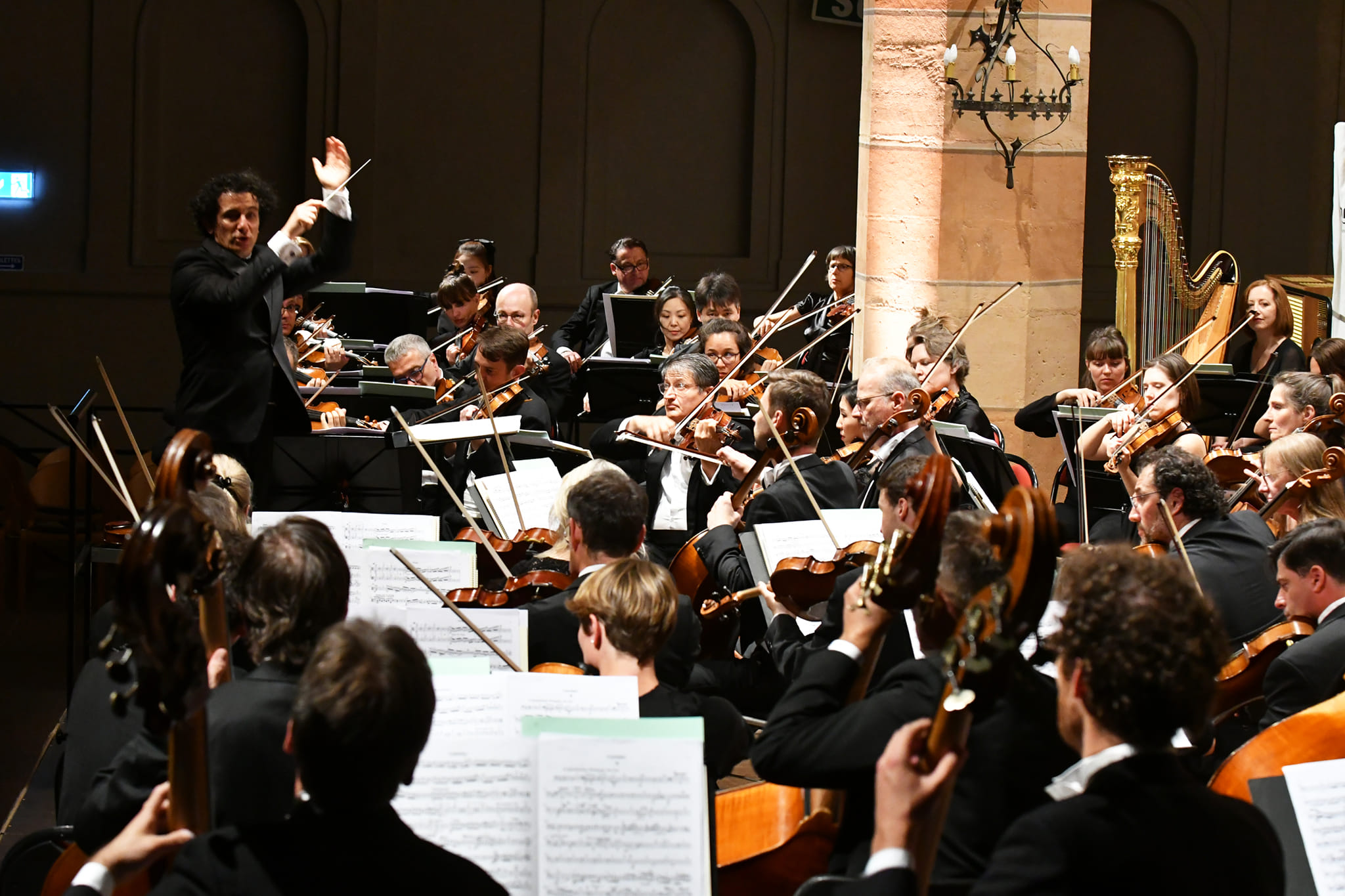 Alain Altinoglu ouvre avec bonheur le festival de Colmar ...