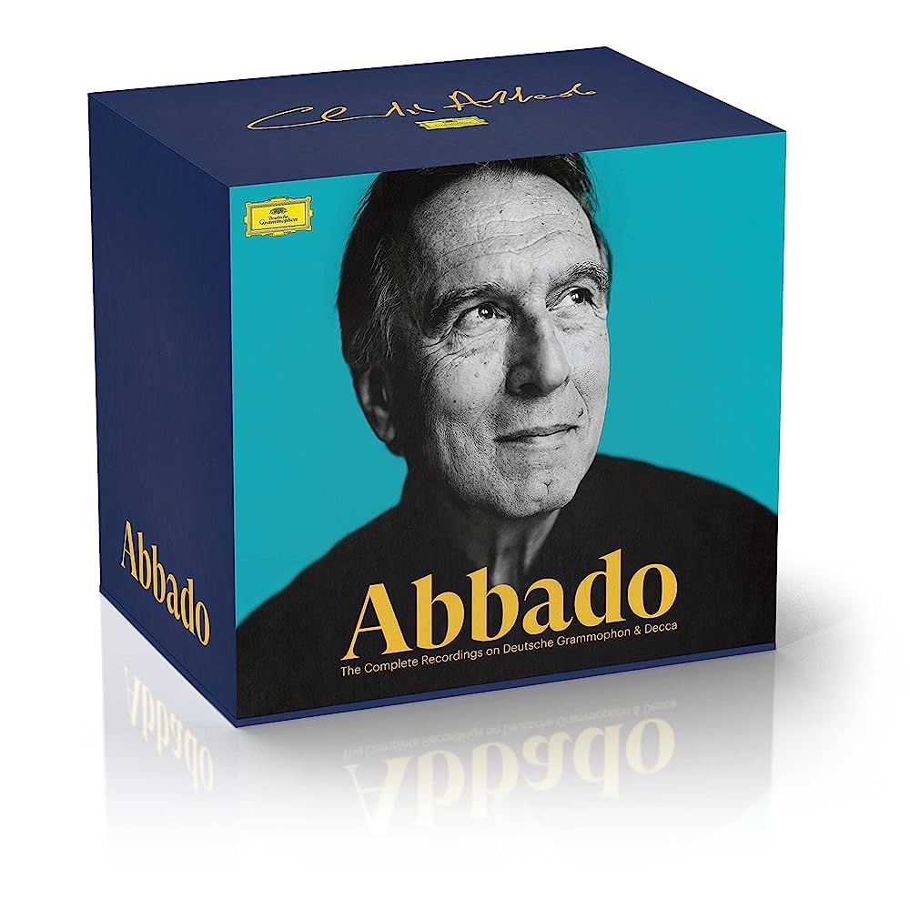 Le gigantesque hommage de DG à Claudio Abbado - ResMusicaResMusica