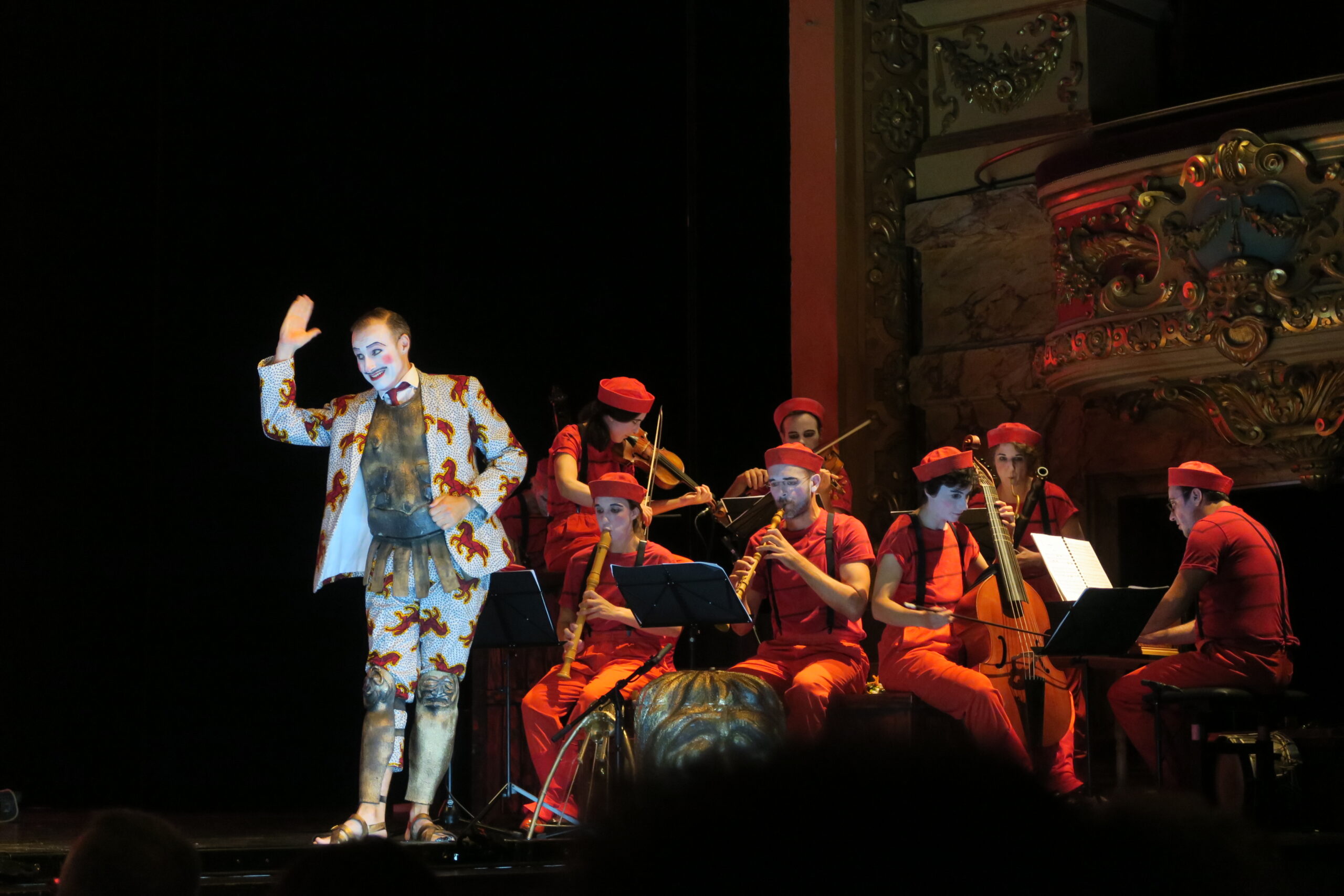 Médée et Jason à Montpellier : une fantaisie baroque réjouissante ...