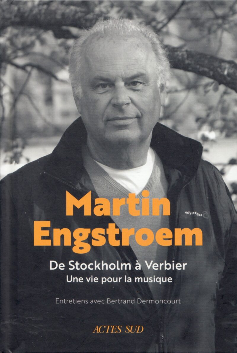 Martin Engström, bâtisseur de musique - ResMusicaResMusica