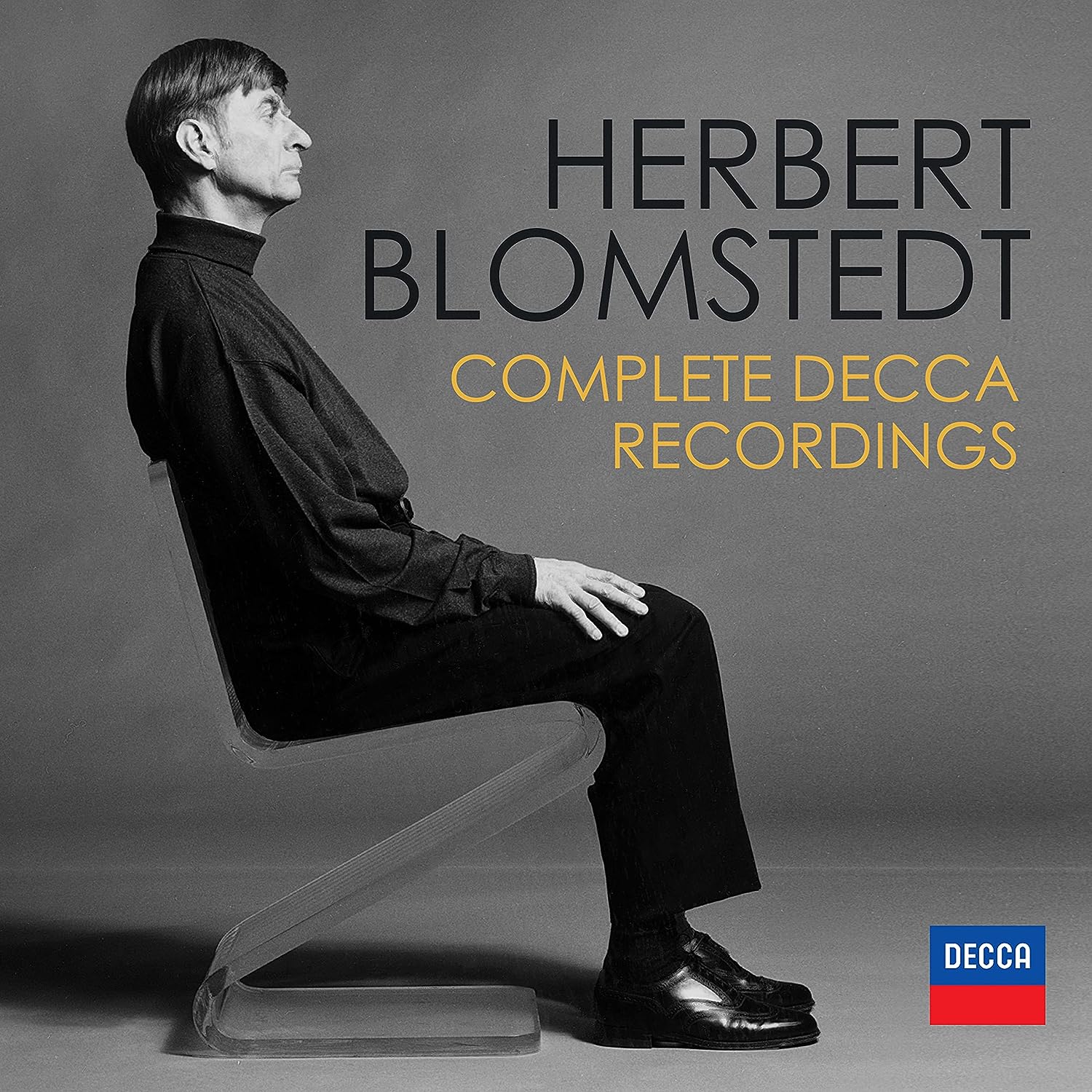 L’intégrale Herbert Blomstedt chez Decca : de la belle ouvrage et ...