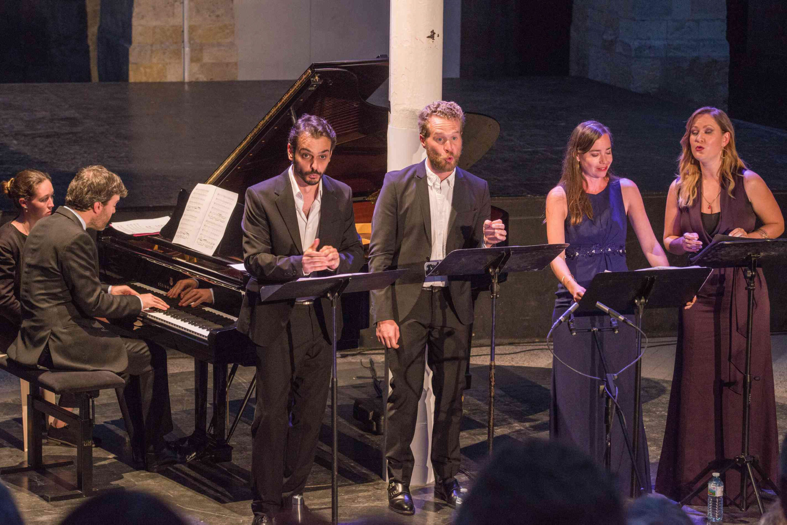 Dans le Gers, les 54e Nuits Musicales en Armagnac - ResMusicaResMusica