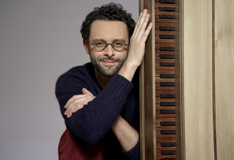 Les sonates en trio de Bach par Benjamin Alard à Radio France, un ...