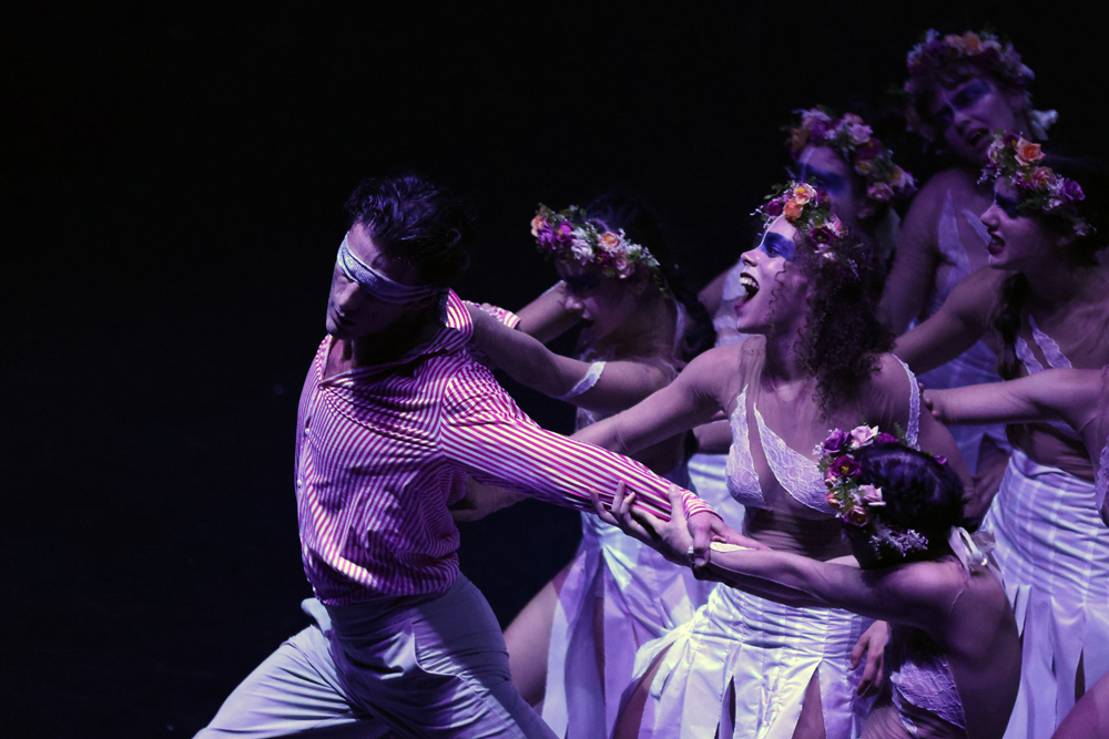 Pietragalla et Derouault font l’ouverture du festival Cadences d ...