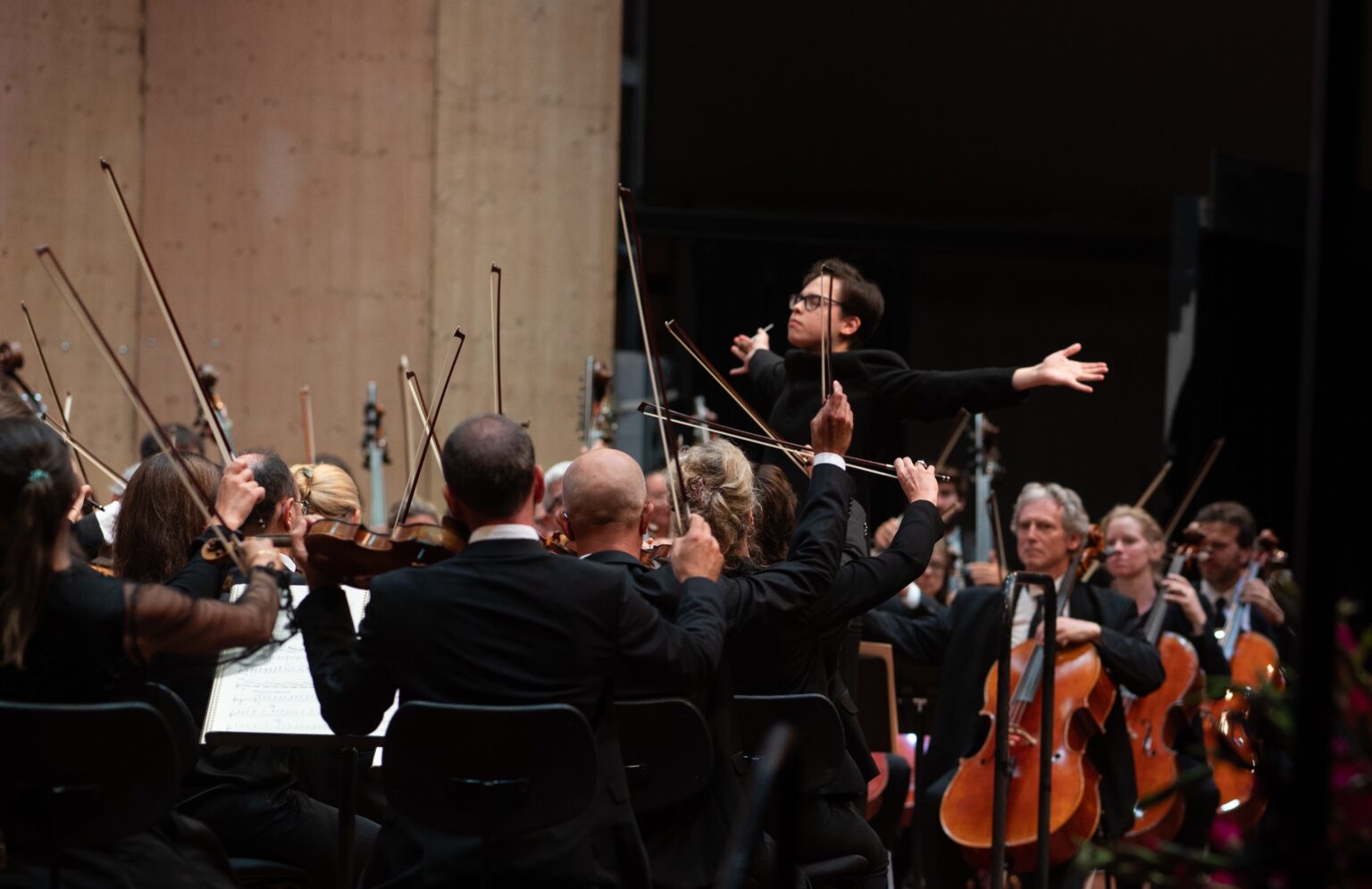 Au Gstaad Menuhin Festival, Yuja Wang et Tarmo Peltokoski portent ...