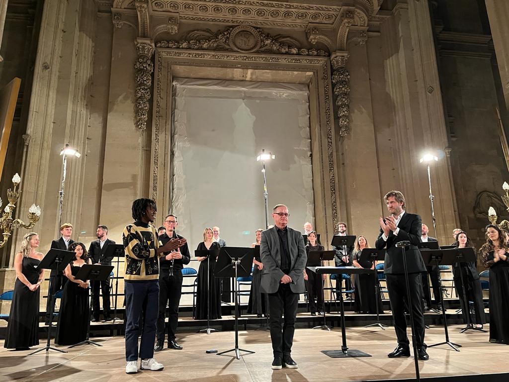 Gérard Pesson célébré par le Festival d'Automne - ResMusica