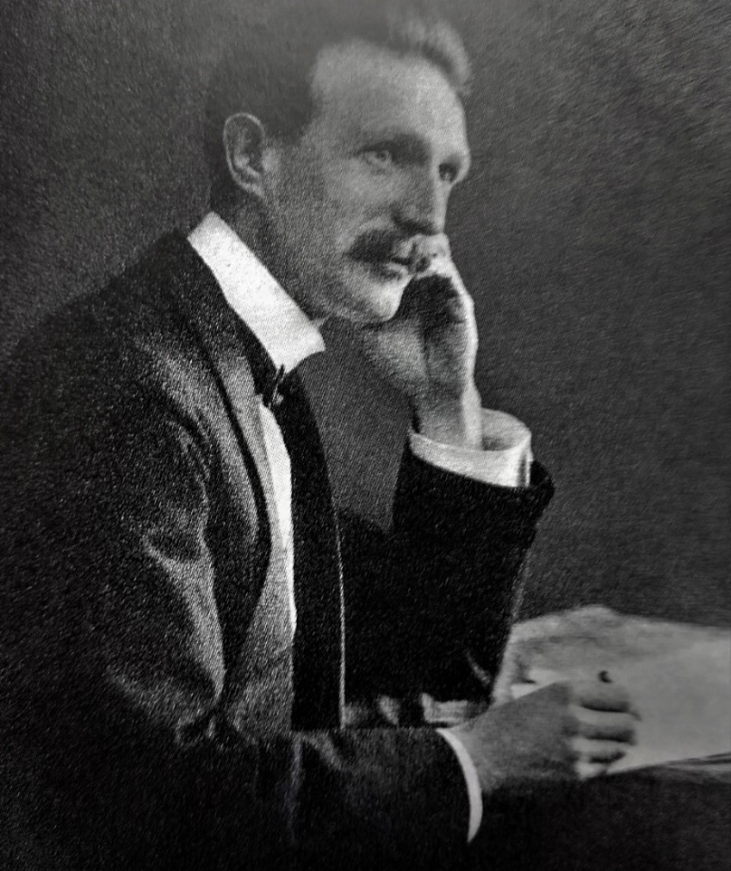 Joseph Lauber, ou l'invention de la symphonie helvétique - ResMusica