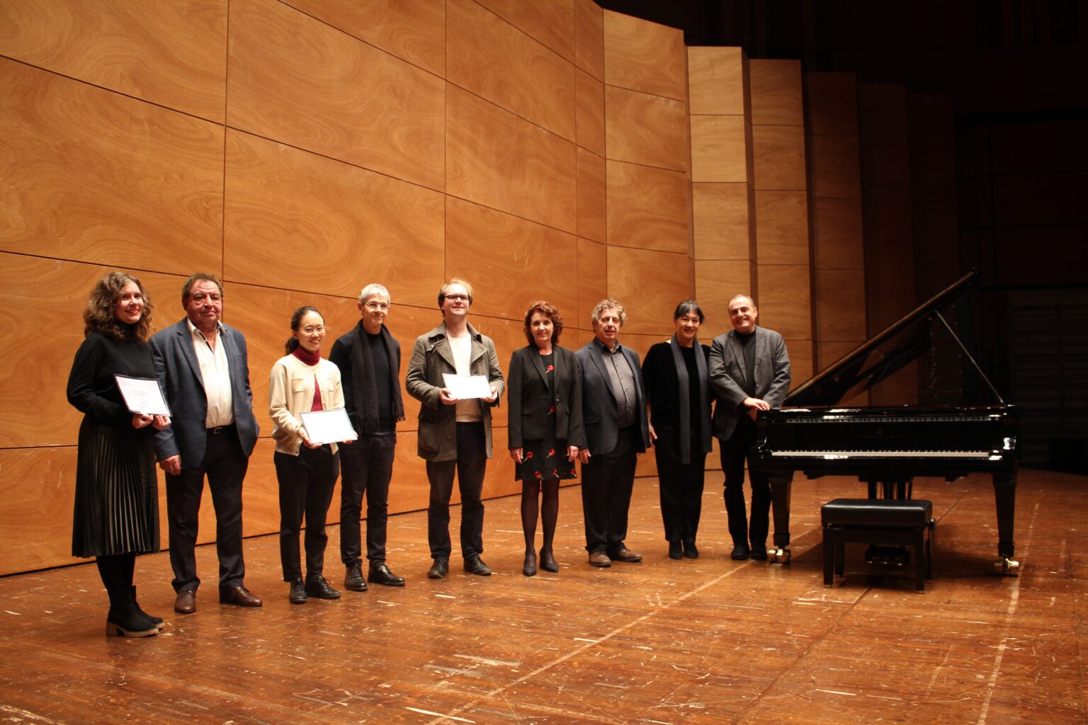 À Grenoble, le retour du concours international Olivier Messiaen "piano ...