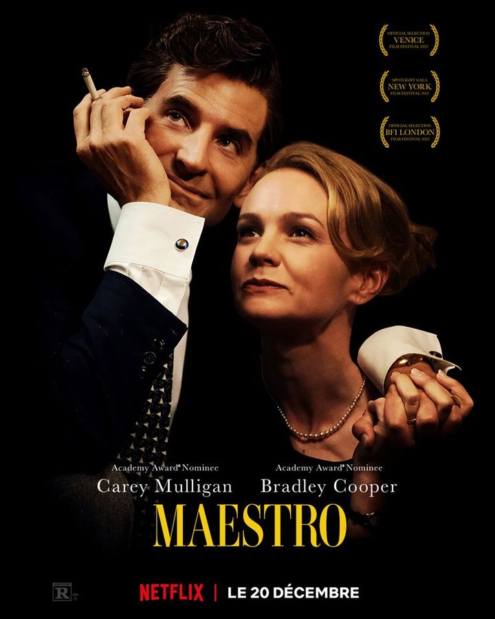 Avec Maestro, un biopic autour de Leonard Bernstein - ResMusica