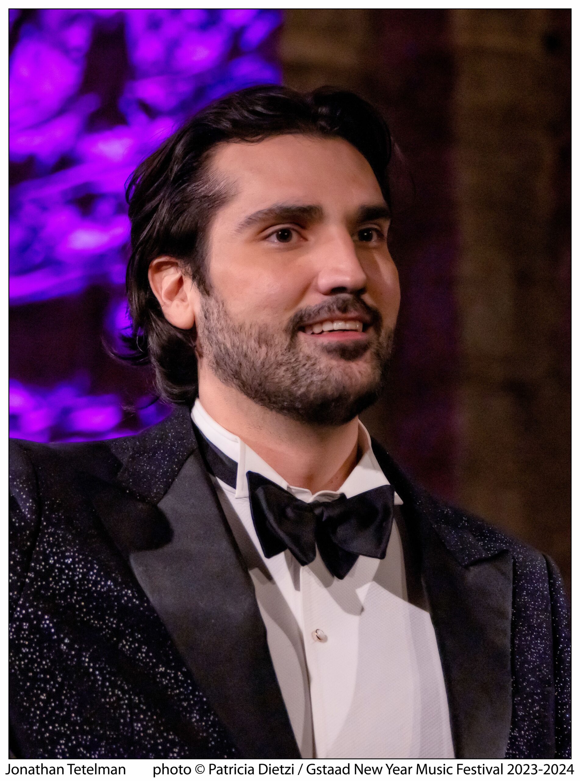 Jonathan Tetelman comme un diamant brut au Gstaad New Year Music ...