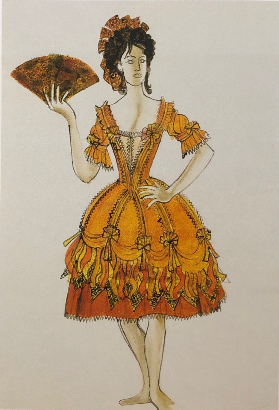 Rudolf Noureev sagement exposé à l’Opéra de Paris - ResMusicaResMusica