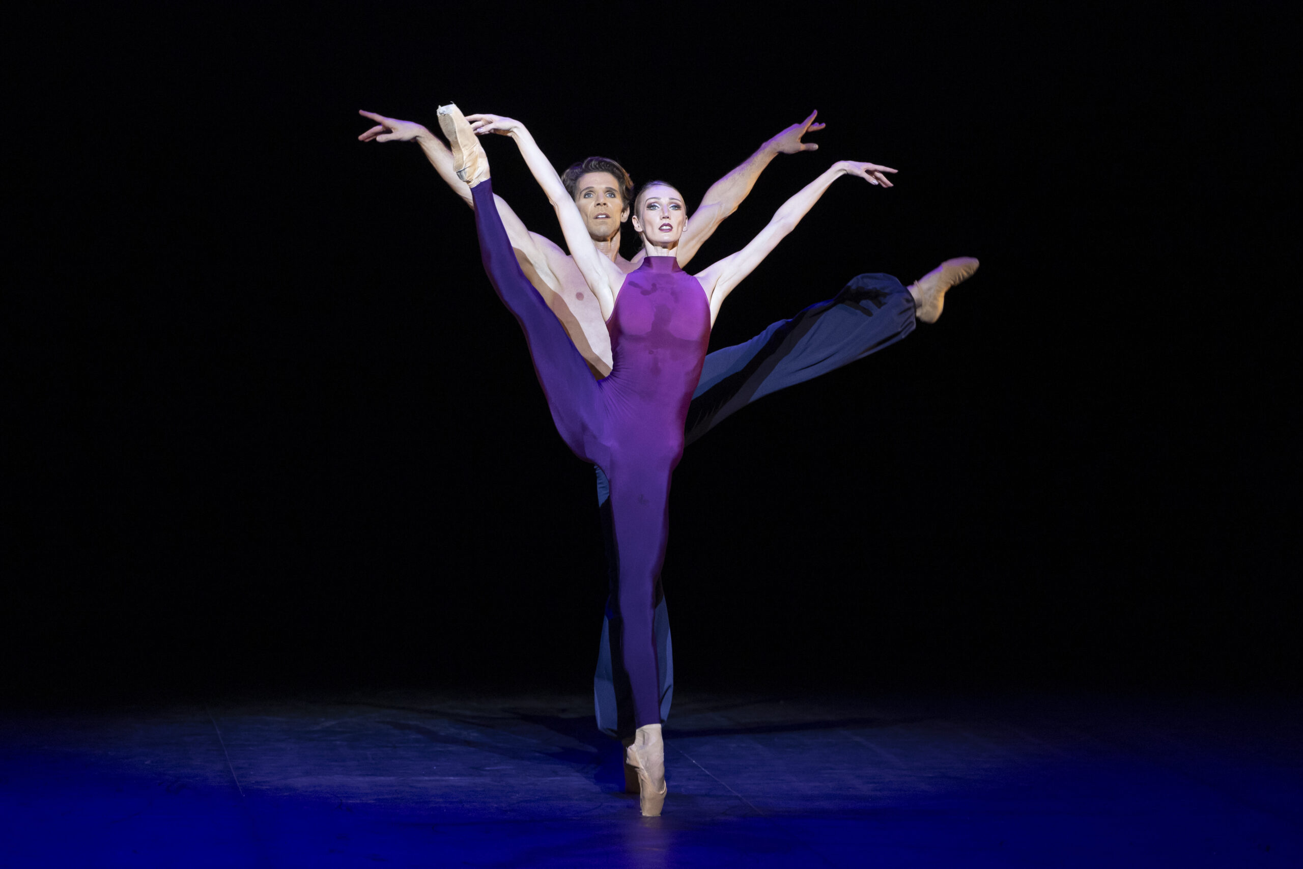 Le Béjart Ballet Lausanne fait escale à l’Opéra Garnier ...