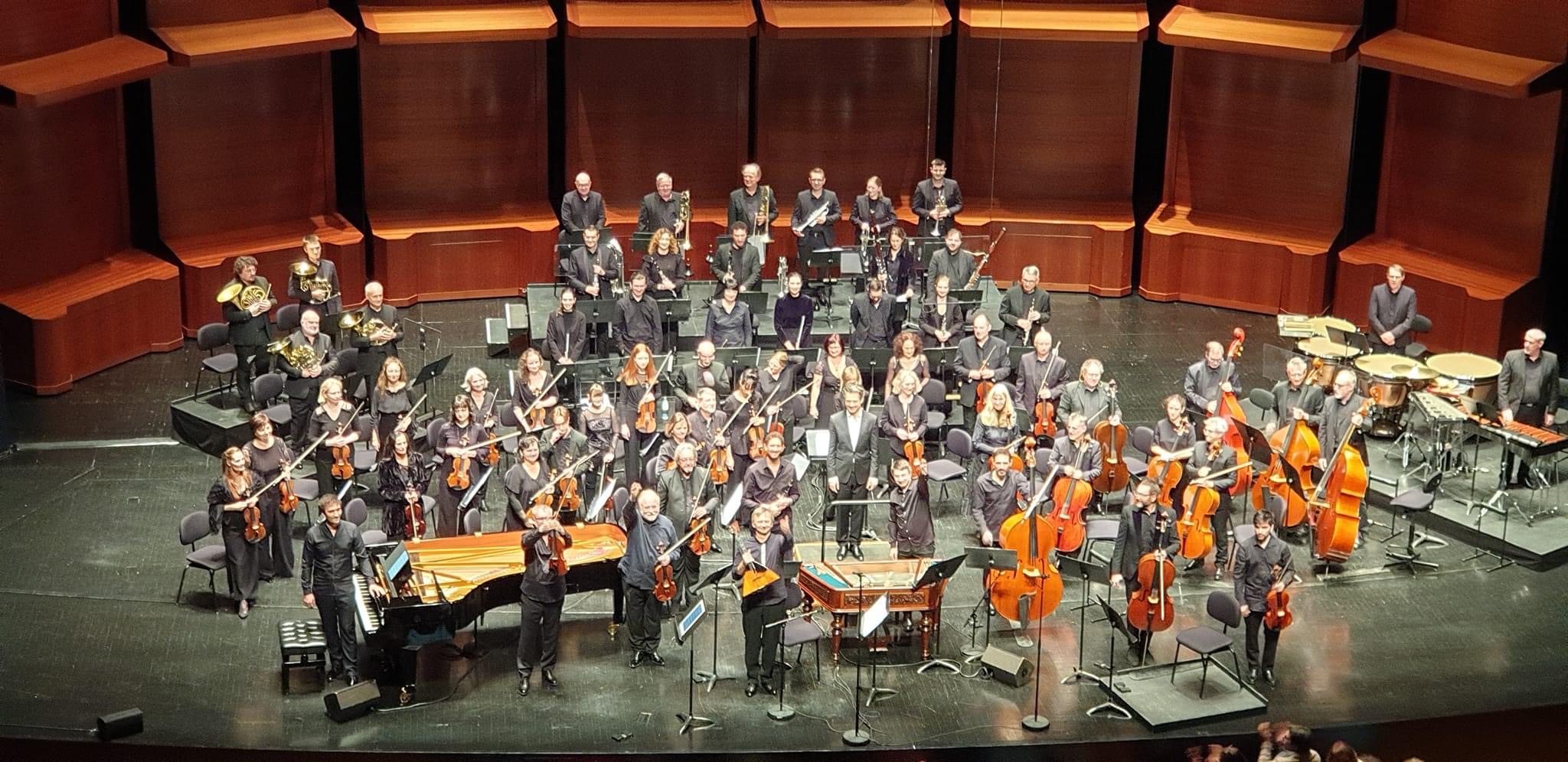 Sirba Orchestra à Dijon : le sens de la fête - ResMusica